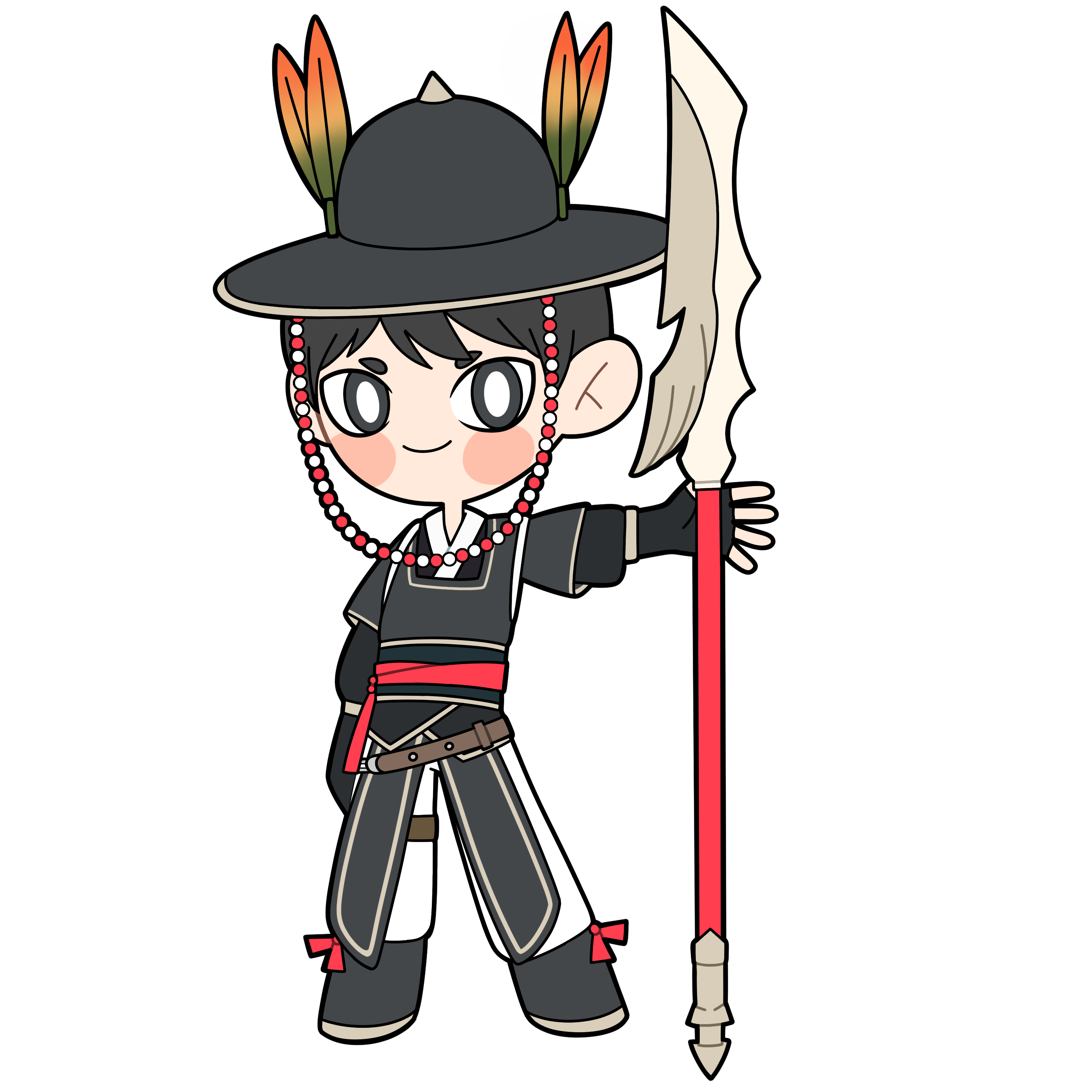 [Event] [NA][SD Character Contest] | Black Desert NA/EU