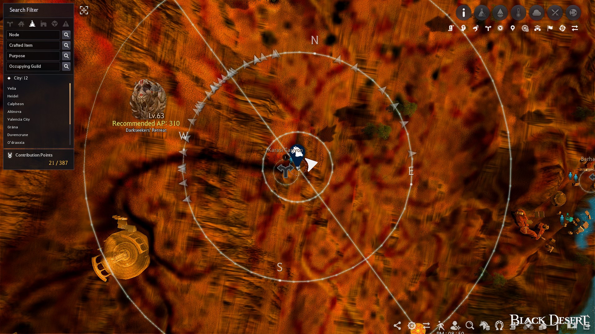 [Game Play] [GUIDE] Ulukita Wilds Adventure Log III | Black Desert NA/EU