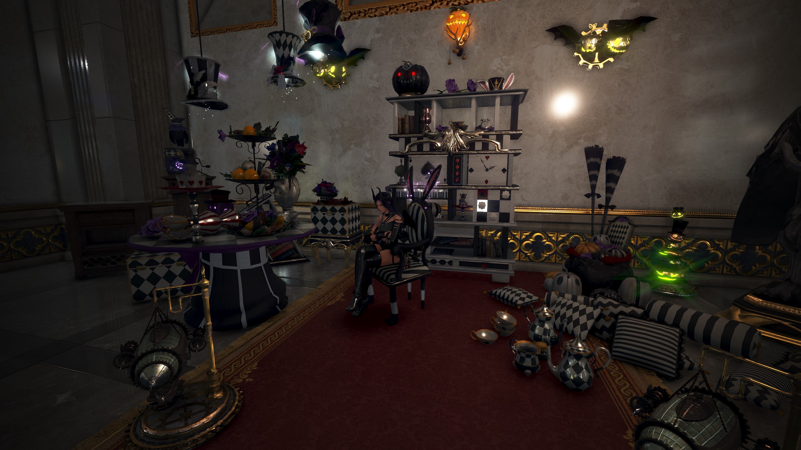 [Event] [EU][Horror House] Come in, if you dare | Black Desert NA/EU