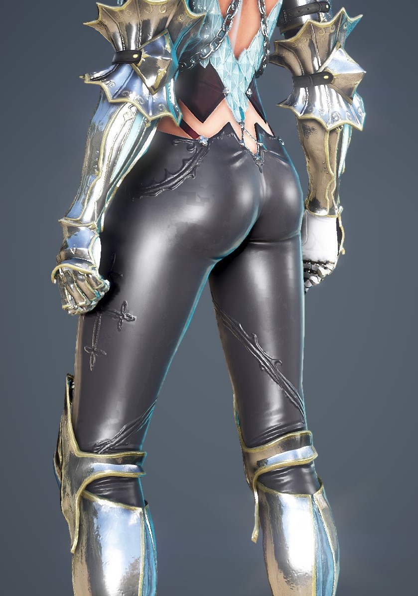 [Feedback] Secrua Outfit | Black Desert NA/EU