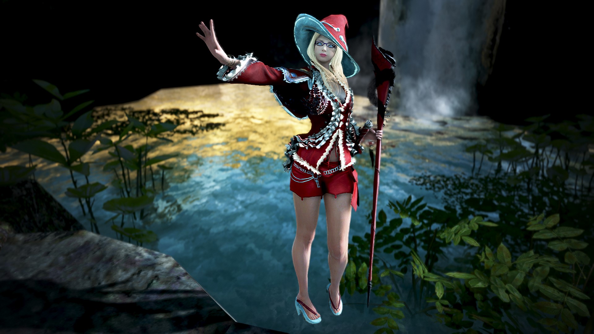 [Event] [NA][OOTD] Witch in Spring Mood! | Black Desert NA/EU
