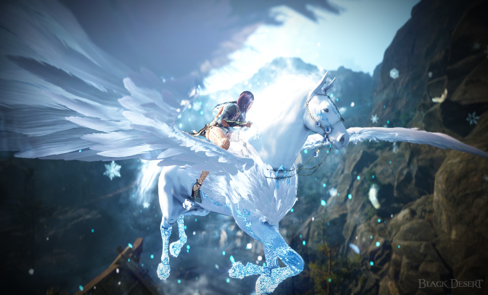 [Fan Art] Mythical Arduanatt | Black Desert NA/EU