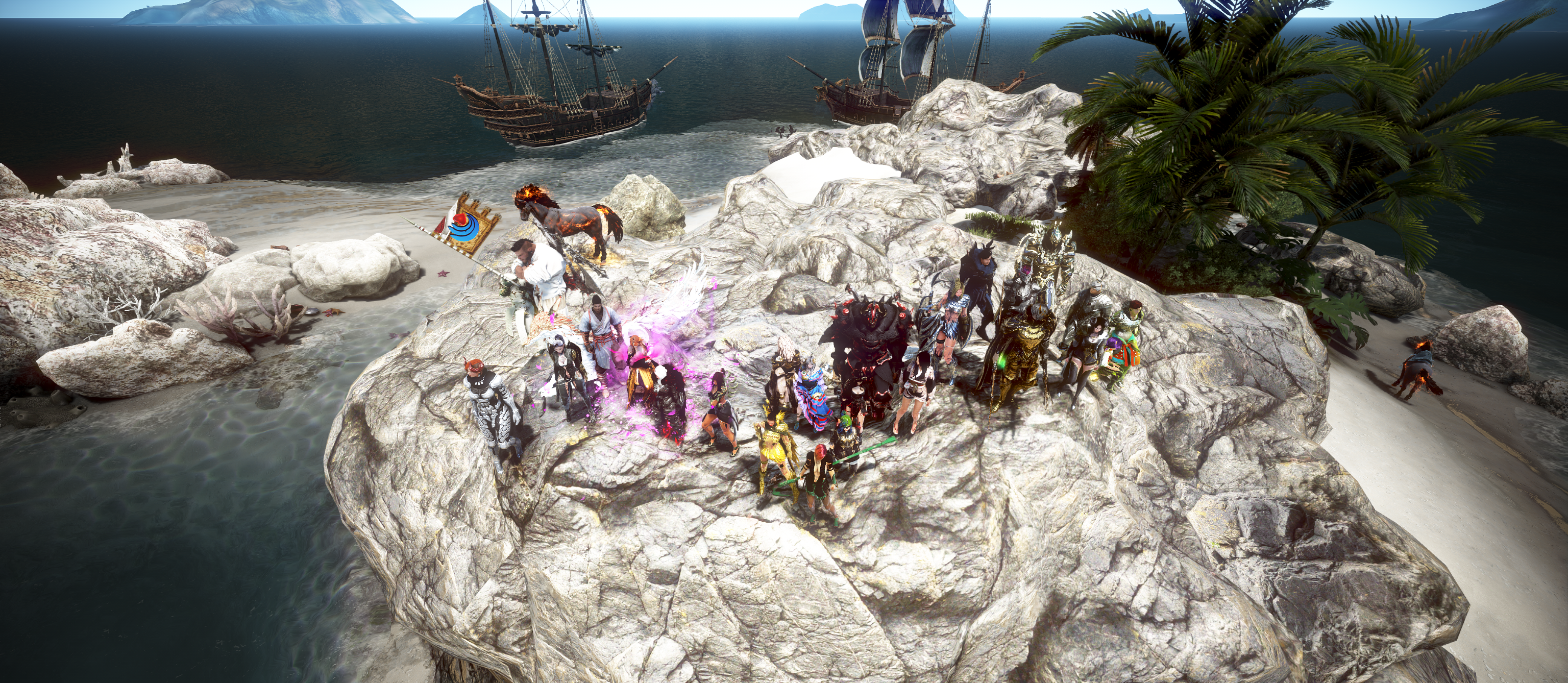[Event] [Tidecallers][EU] | Black Desert NA/EU