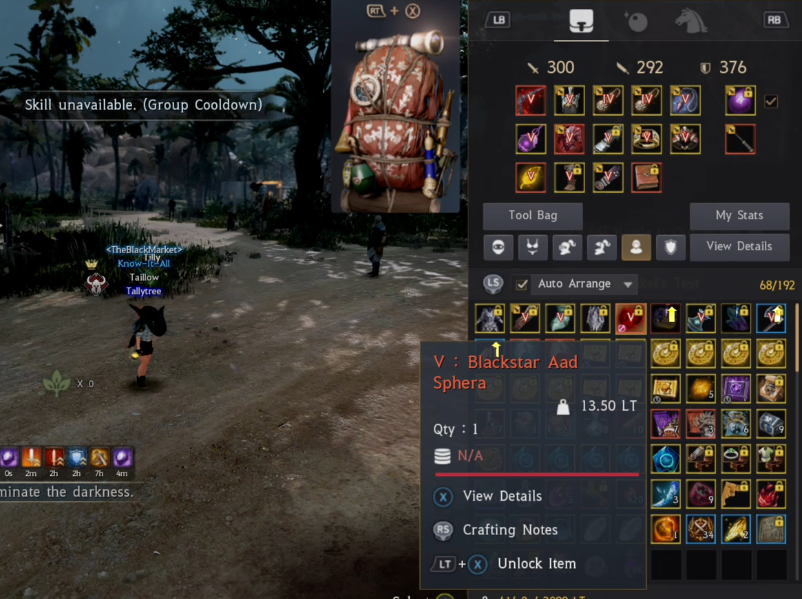 [Feedback] Fair Treatment of Shai's Talent Weapon, the Sol | Black ...