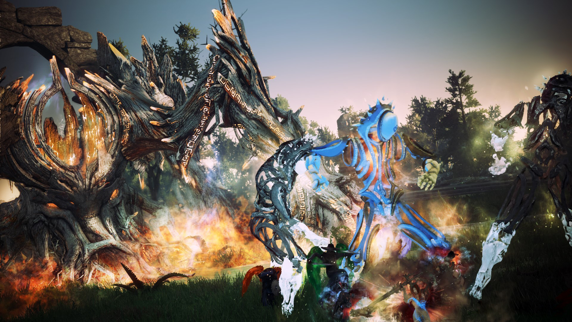 [Fan Art] BDO Bosses In Spotlight | Black Desert NA/EU