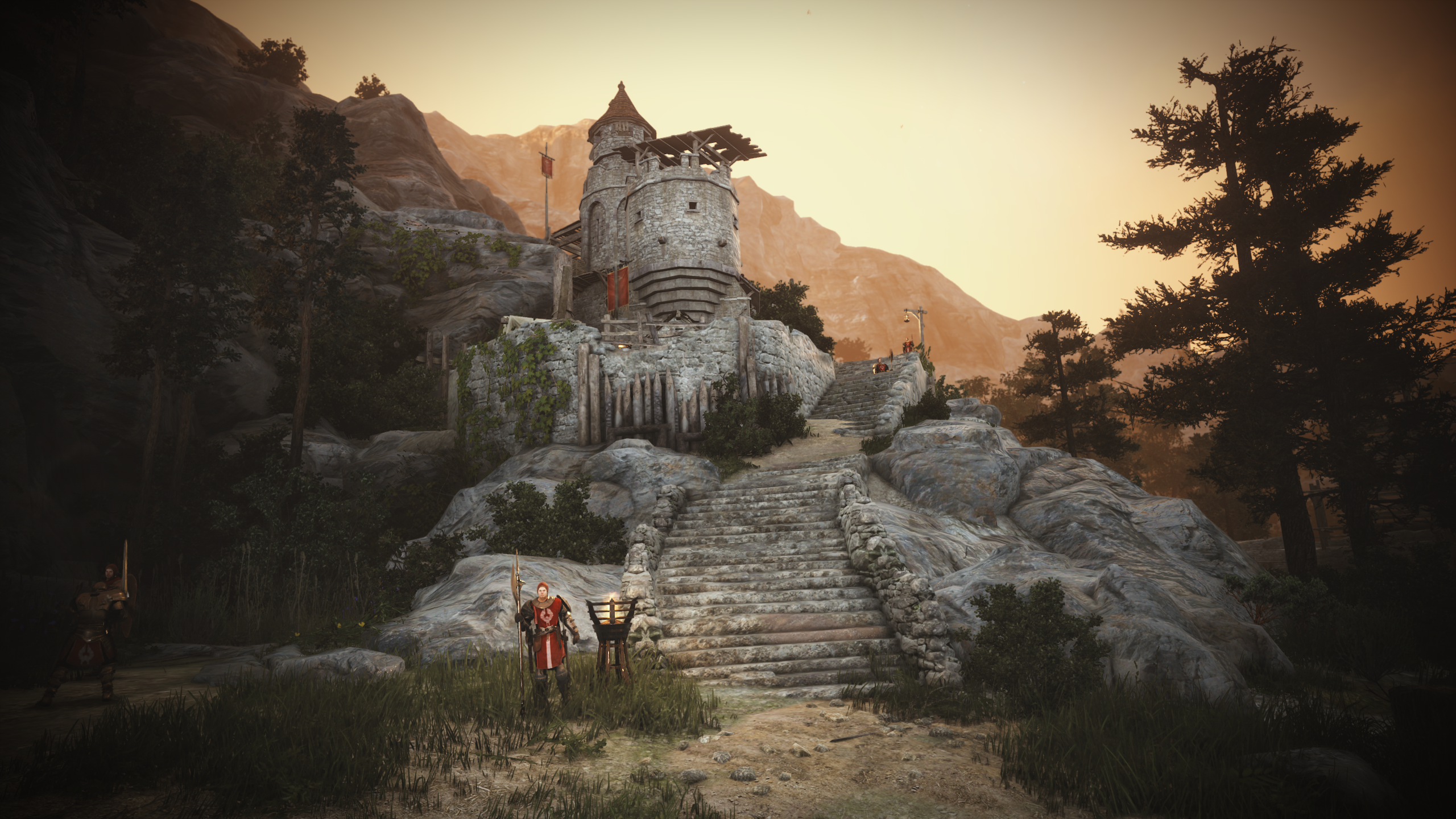 [Fan Art] Mᴜɢᴡᴏʀᴛ Mᴏᴏᴅ #3 | Black Desert NA/EU