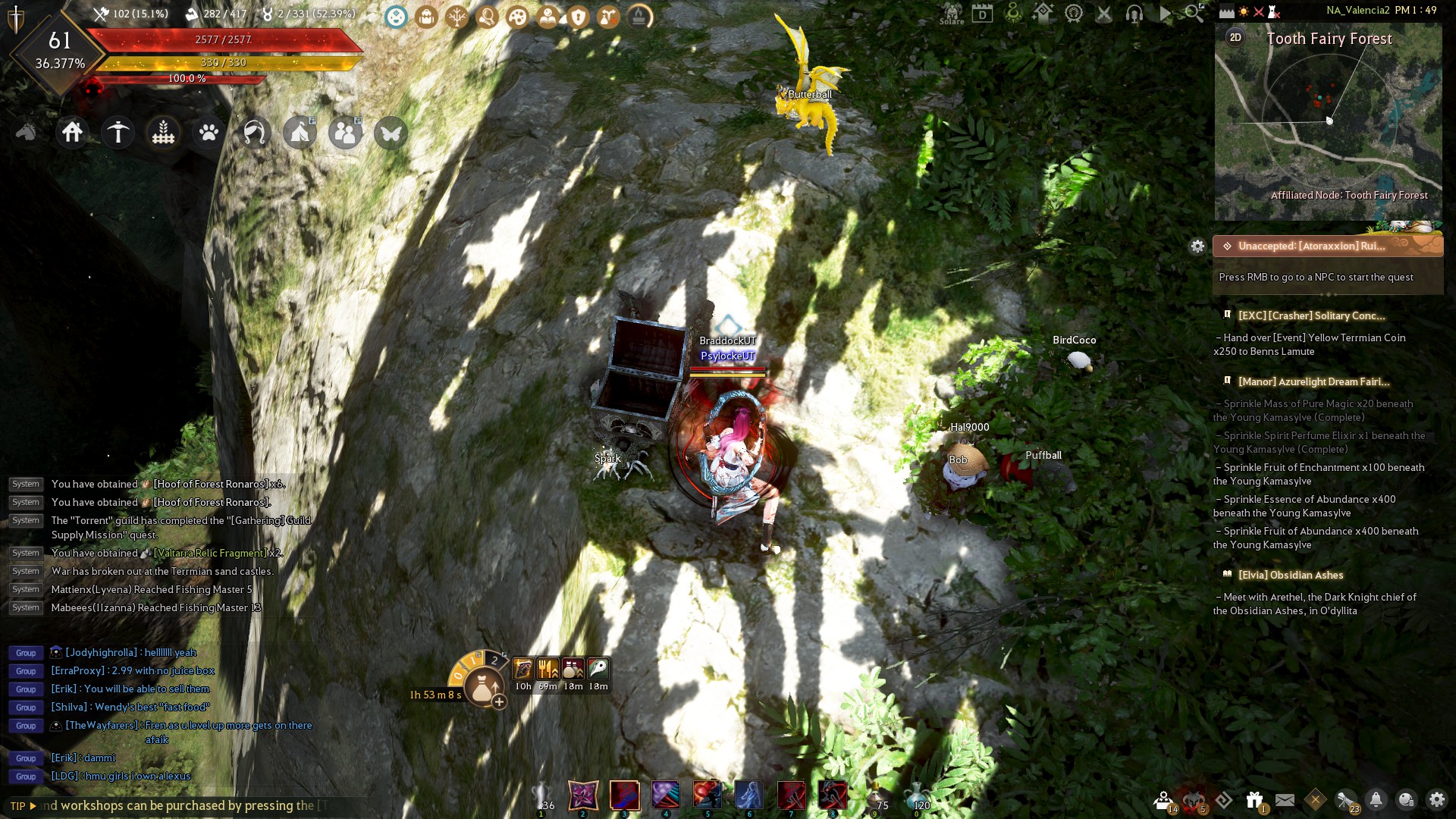 [Bug Reports] Kunoichi - New Flow: Pinwheel Fury Clone Bug (No Kill ...