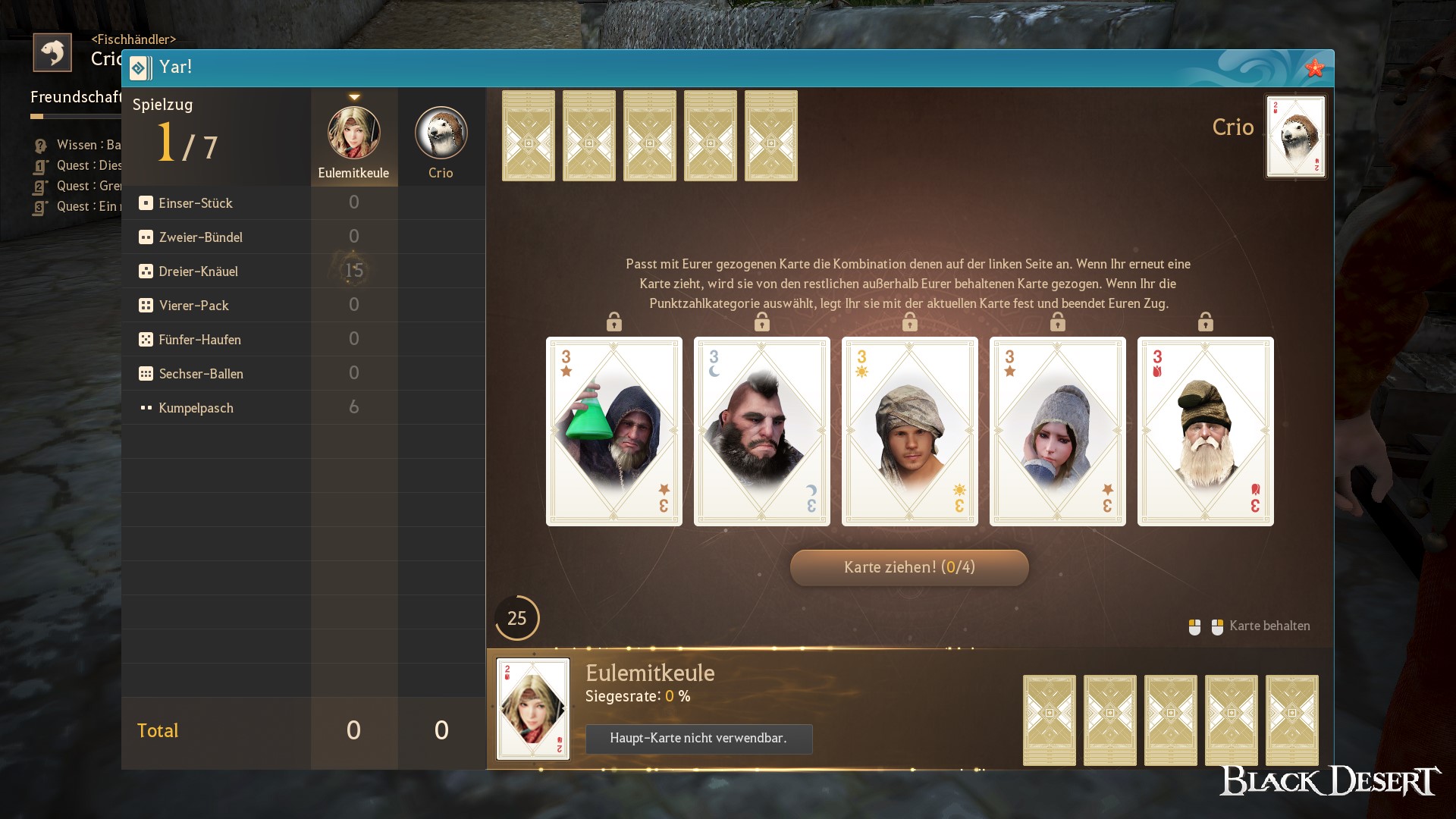 [Event] [EU] [YAR] Eulemitkeule | Black Desert NA/EU
