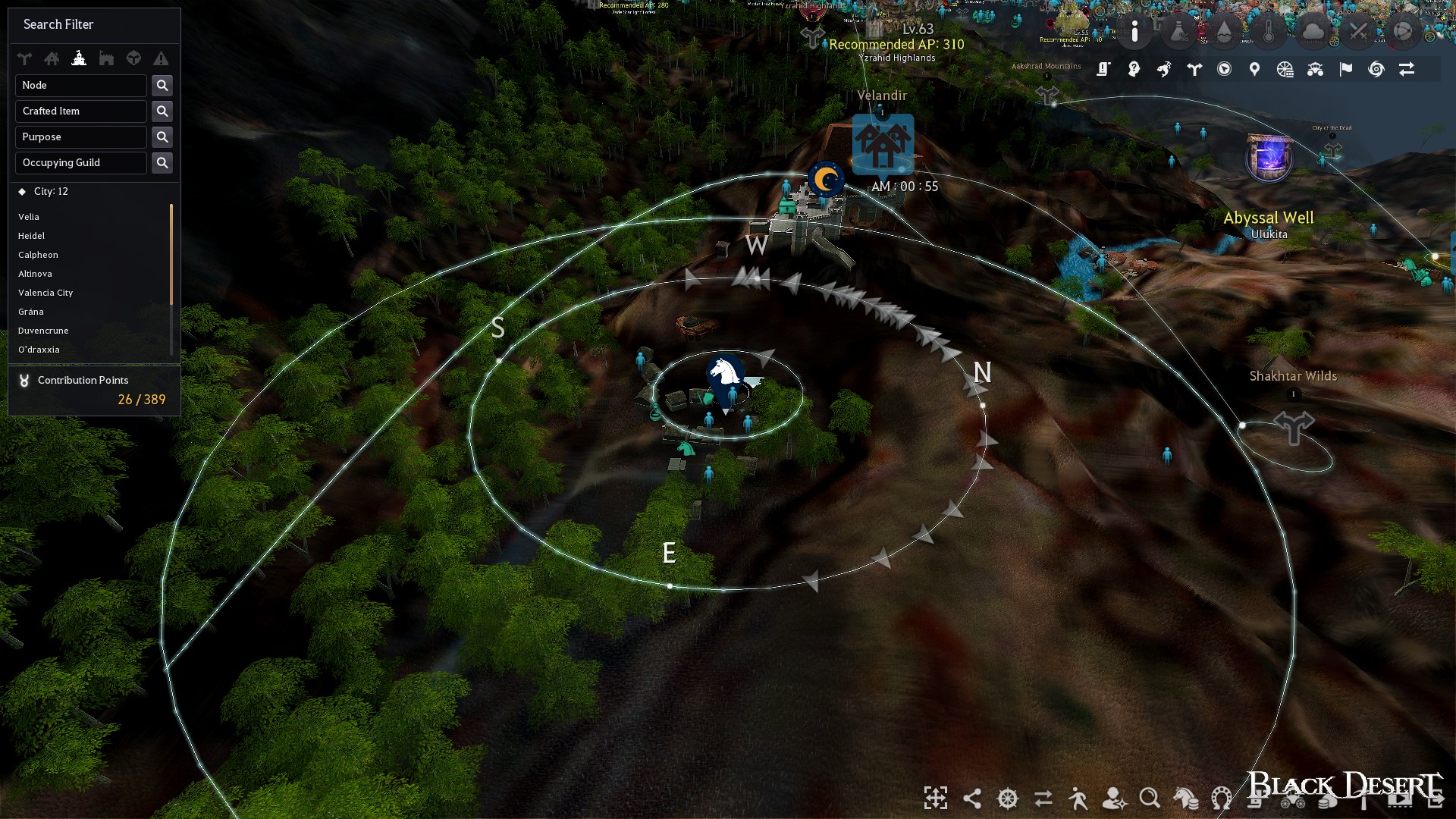 [Game Play] [GUIDE] Southern Ulukita Adventure Log I | Black Desert NA/EU