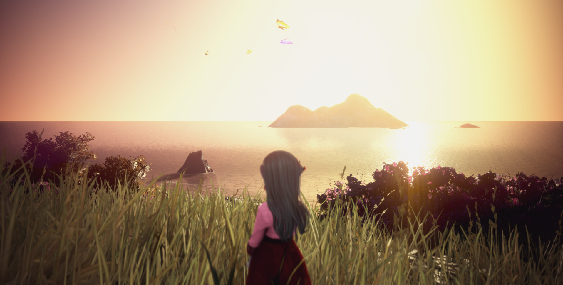 [Event] [EU] [Boss Blitz Cosplay] Gumiho - Koo Mihyun but... small | Black Desert NA/EU/Oceanía