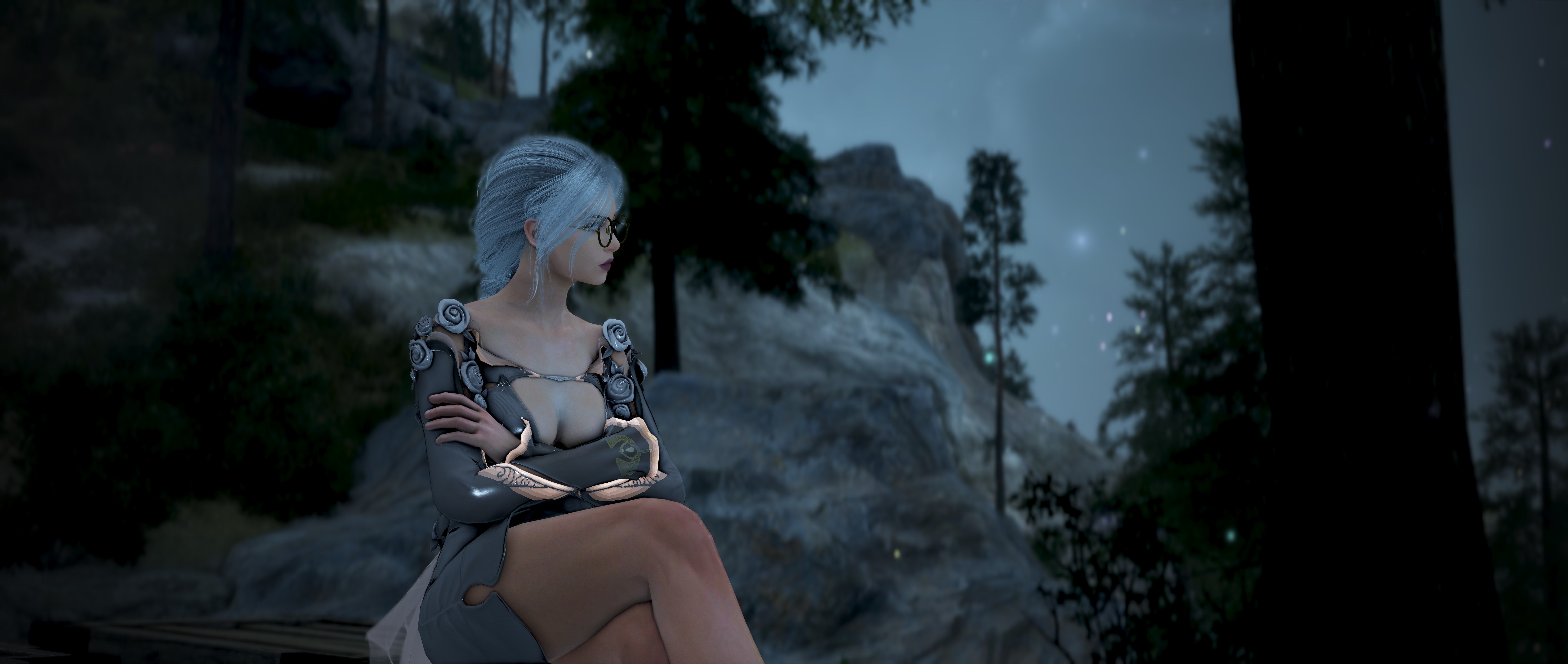 [Event] [BDO Calendar - Spring][EU] Night in everlasting forest | Black Desert NA/EU