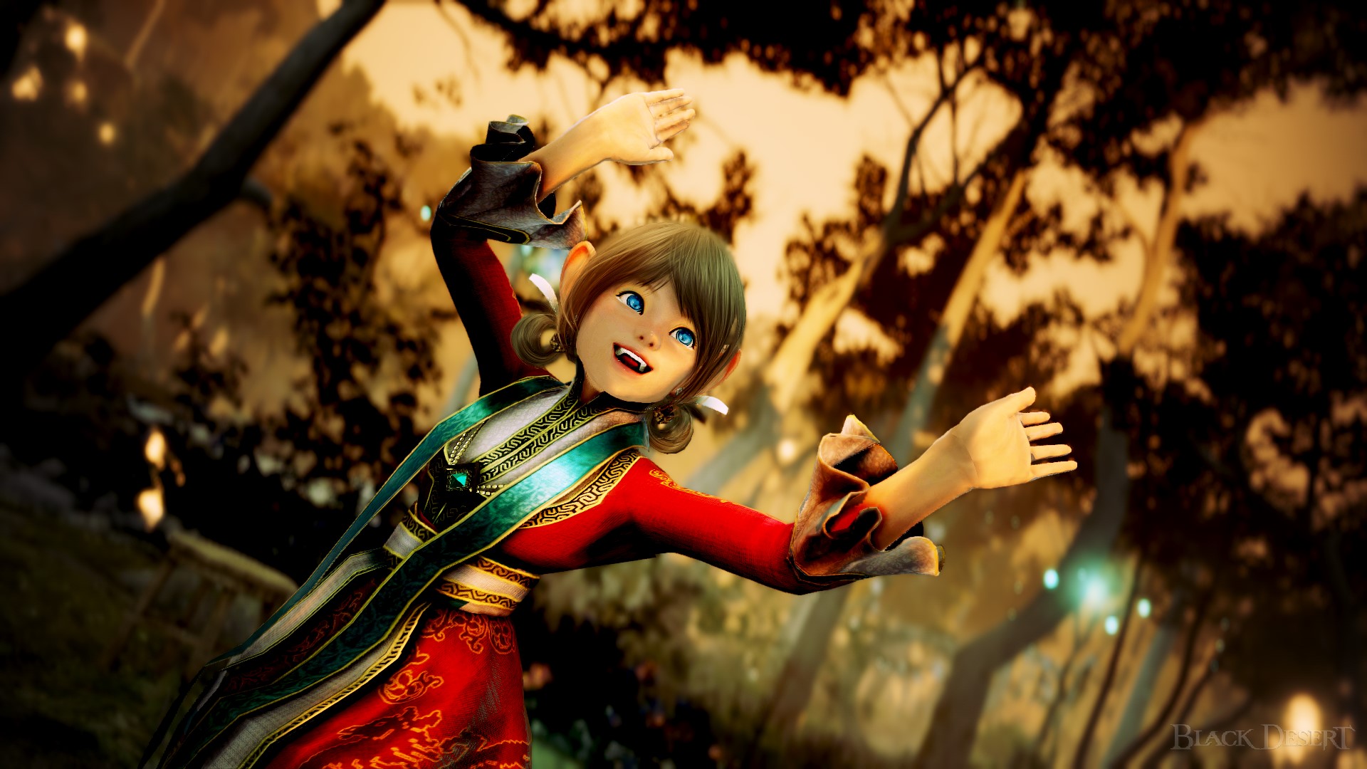 [Event] [BDO Calendar - Autum][EU] When the Leaves start to fall ...