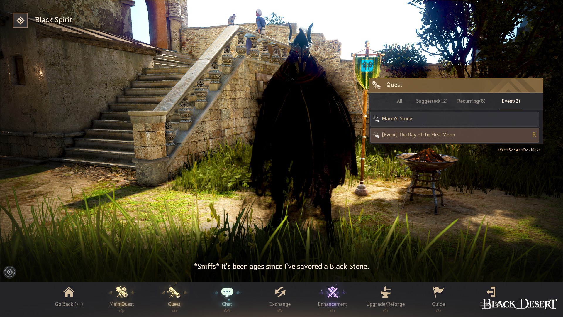 [Game Play] [GUIDE] Lunar New Year's Adventure Log | Black Desert NA/EU