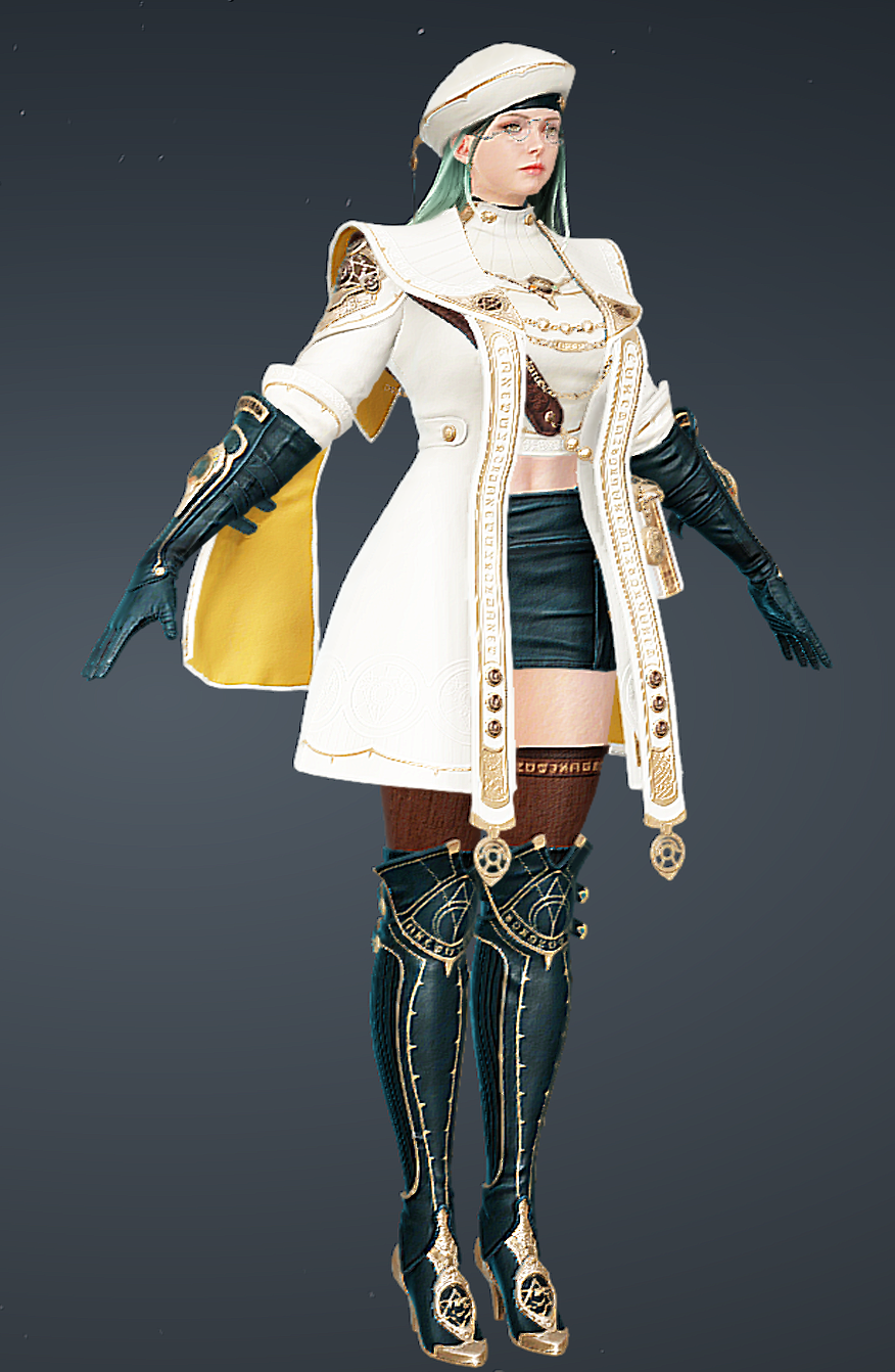 [Bug Reports] Scholar Salanar Idle Animation Broken | Black Desert NA/EU