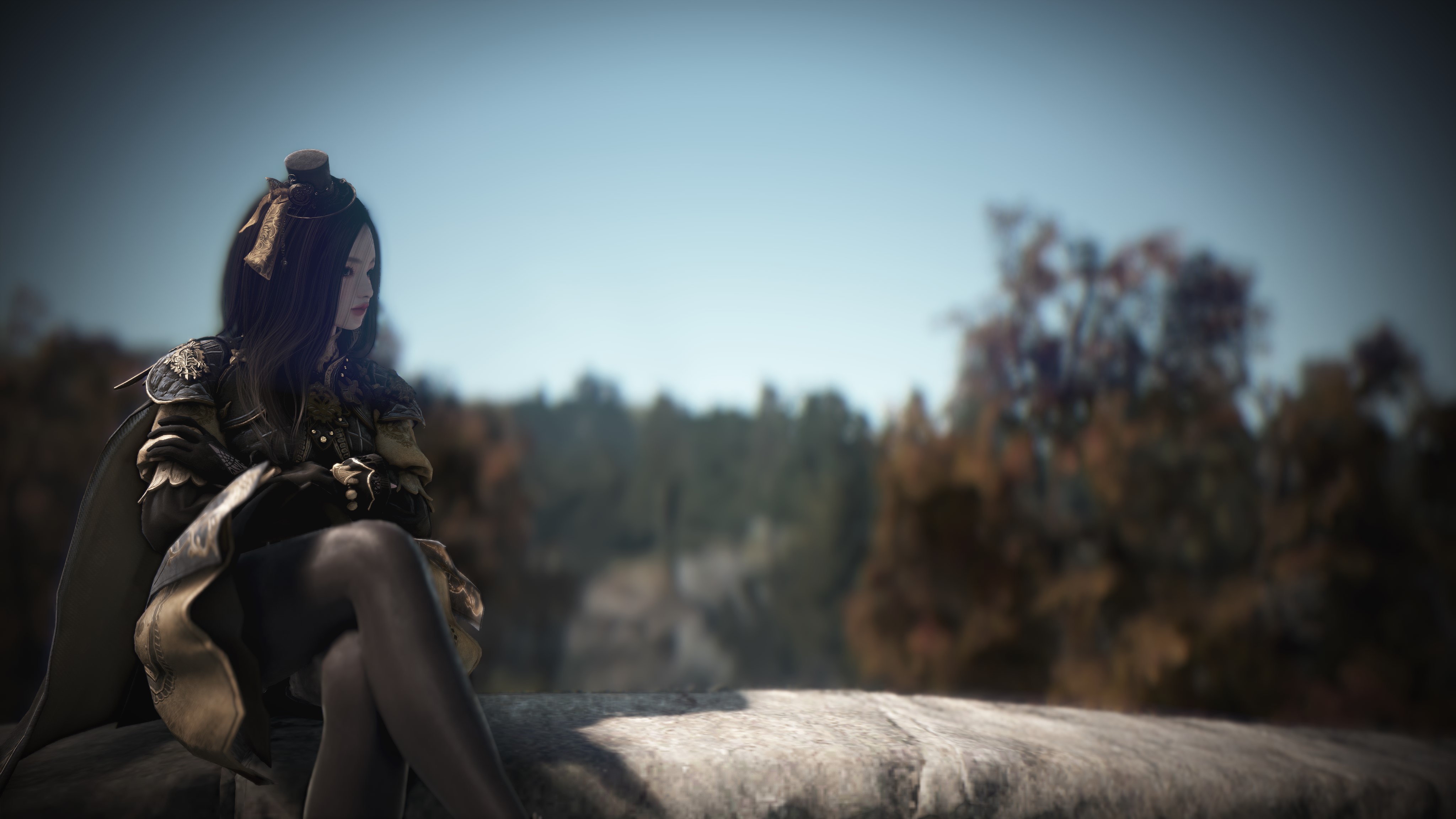 [Event] [BDO Calendar - Autumn][EU] Dark fall | Black Desert NA/EU