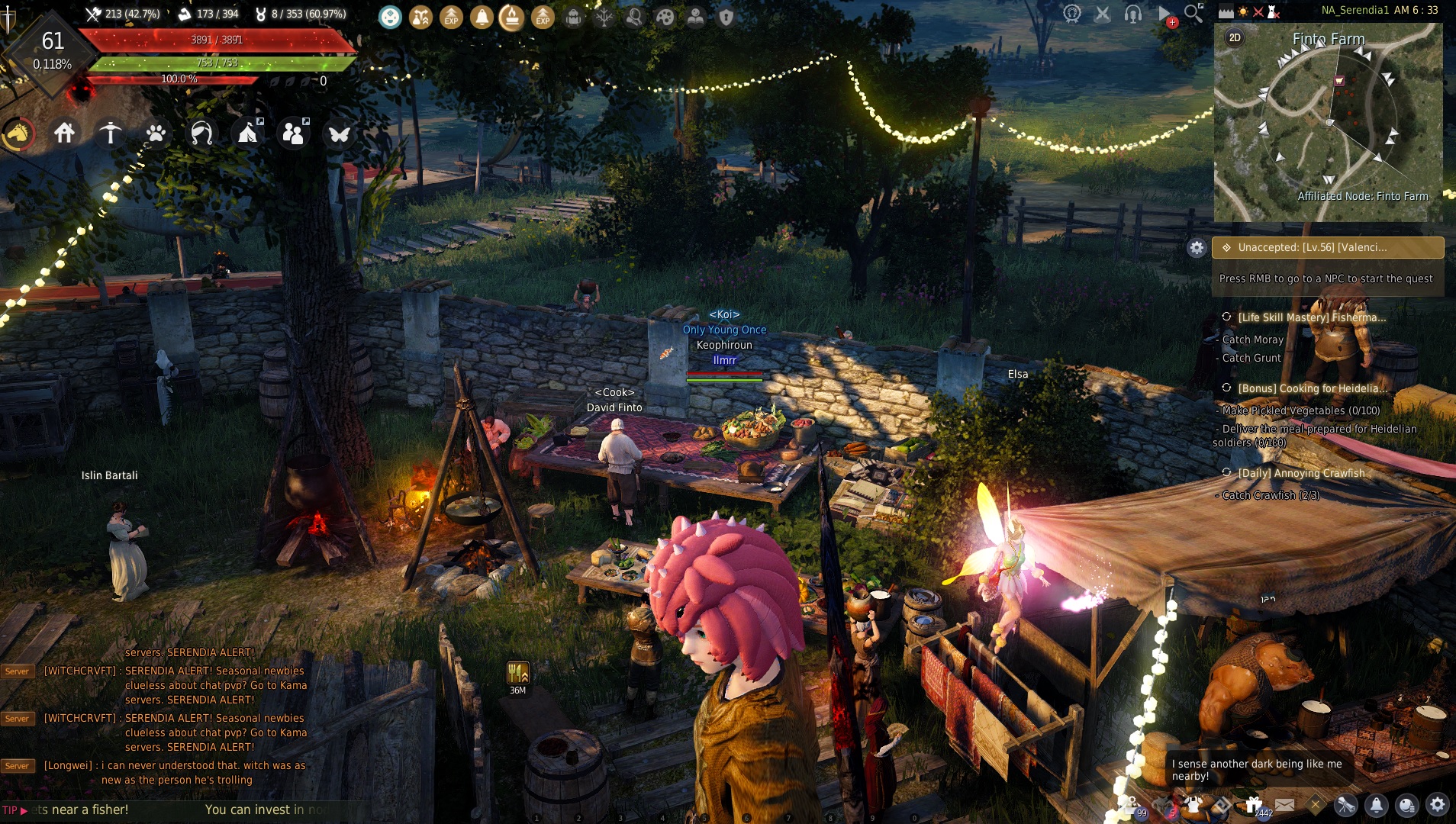 [Event] [Cooking Festival][NA] Shai! :) | Black Desert NA/EU