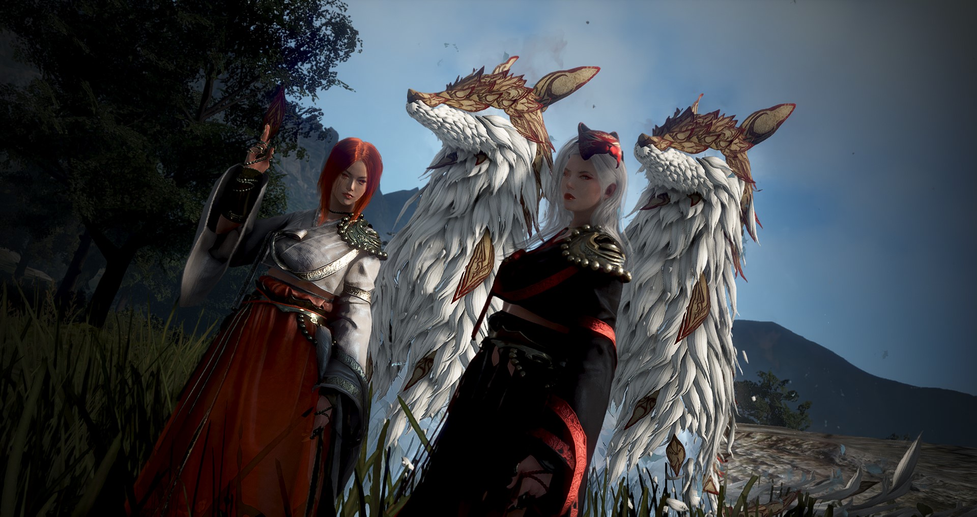 [Fan Art] M&M's | Black Desert NA/EU