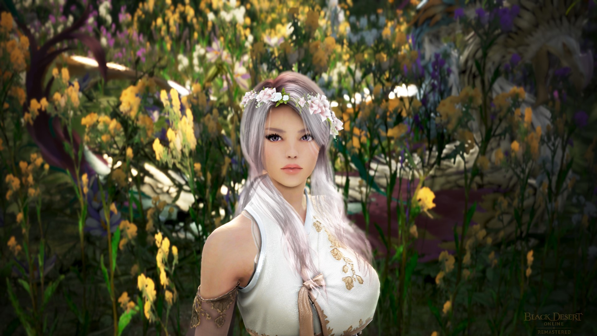 [Event] [BDO Calendar - Spring][EU] Flower power | Black Desert NA/EU