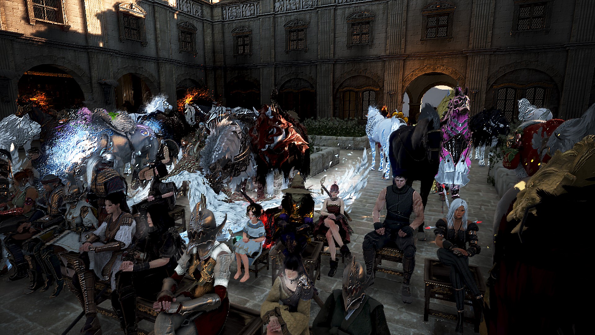 [Event] [EU][Together at the Ball] | Black Desert NA/EU