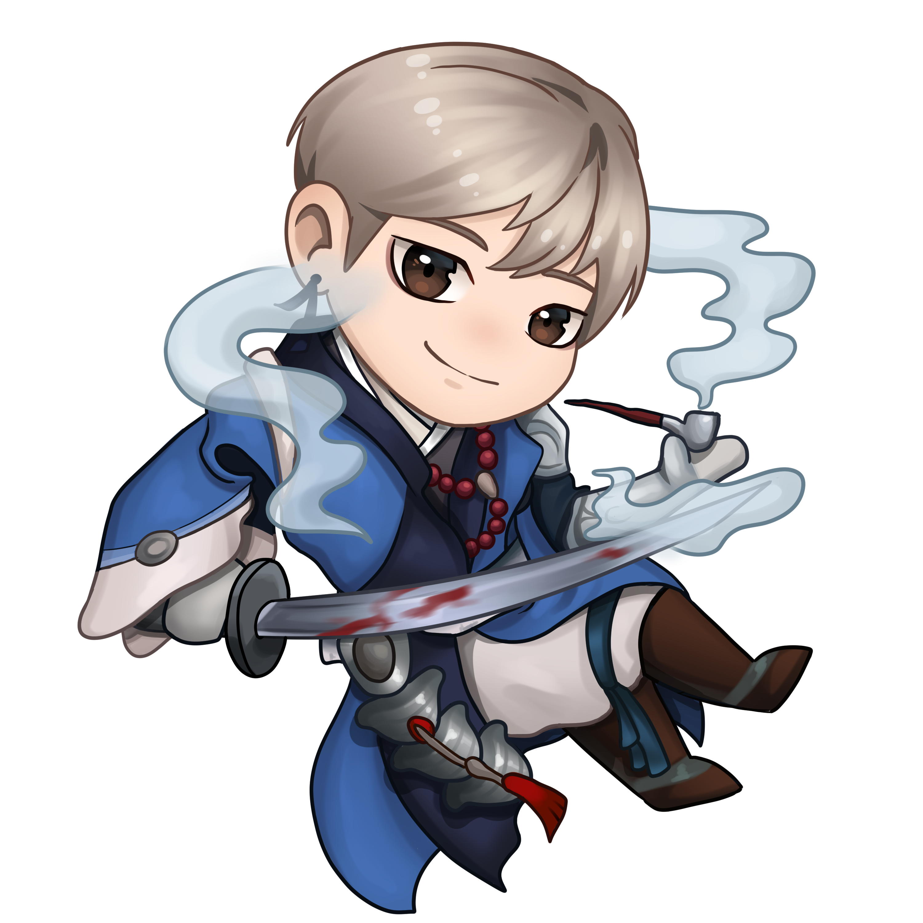 [Event] [EU] [SD Character Contest] Drakania and the New Male Class ...