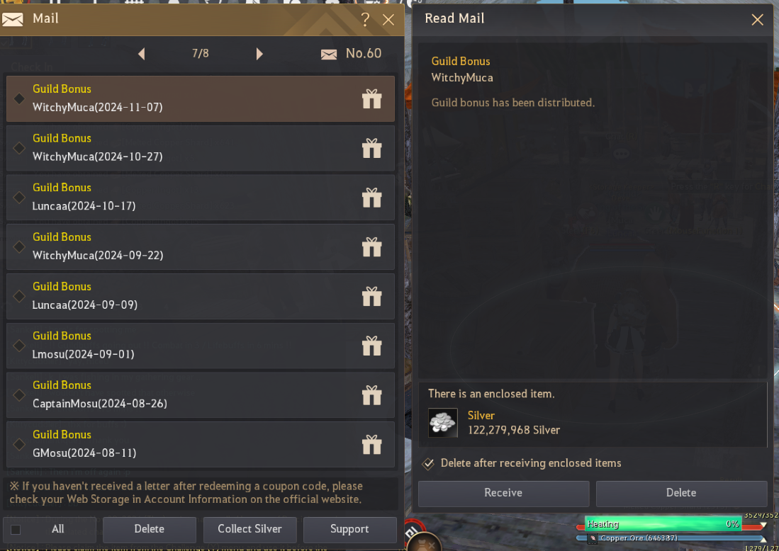 [Feedback] Guild mission rework please! | Black Desert NA/EU