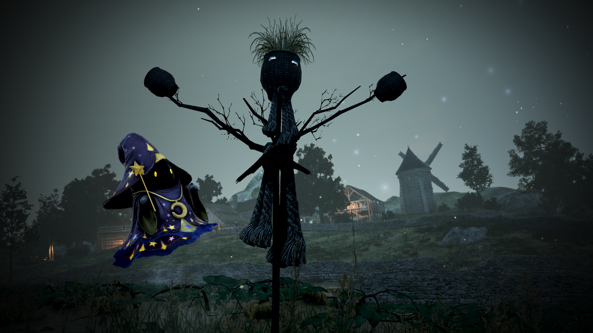 [Event] [BDO Calendar - Fall][NA] Fall just means Halloween right ...