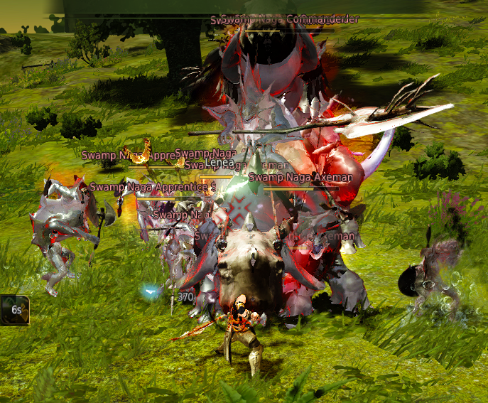 [Bug Reports] [Feedback] Naga [Elvia] problems. | Black Desert NA/EU