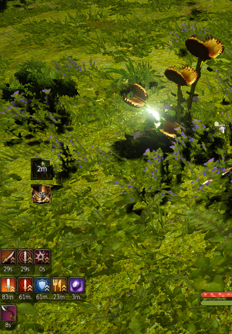 [Bug Reports] [Feedback] Naga [Elvia] problems. | Black Desert NA/EU