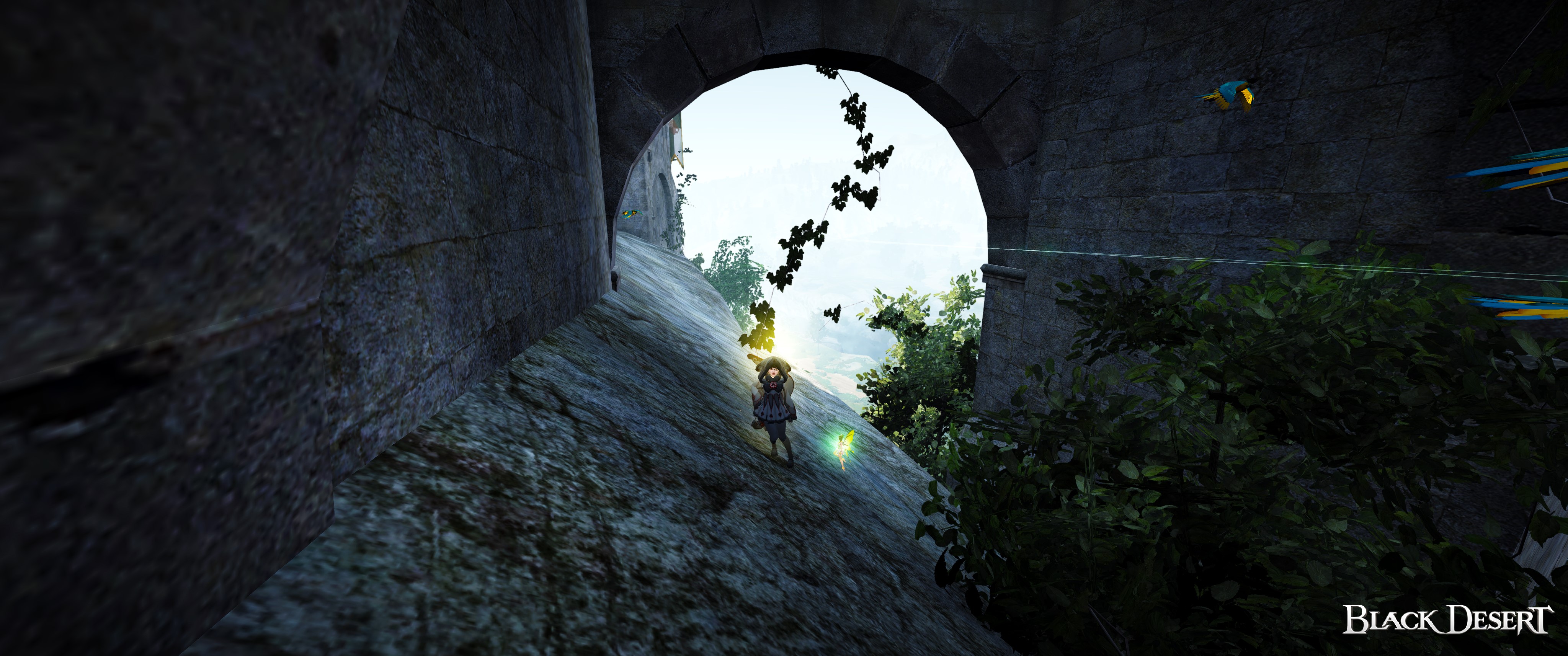 [Event] [EU][Easter Hiding Spots] Hidel Castle | Black Desert NA/EU
