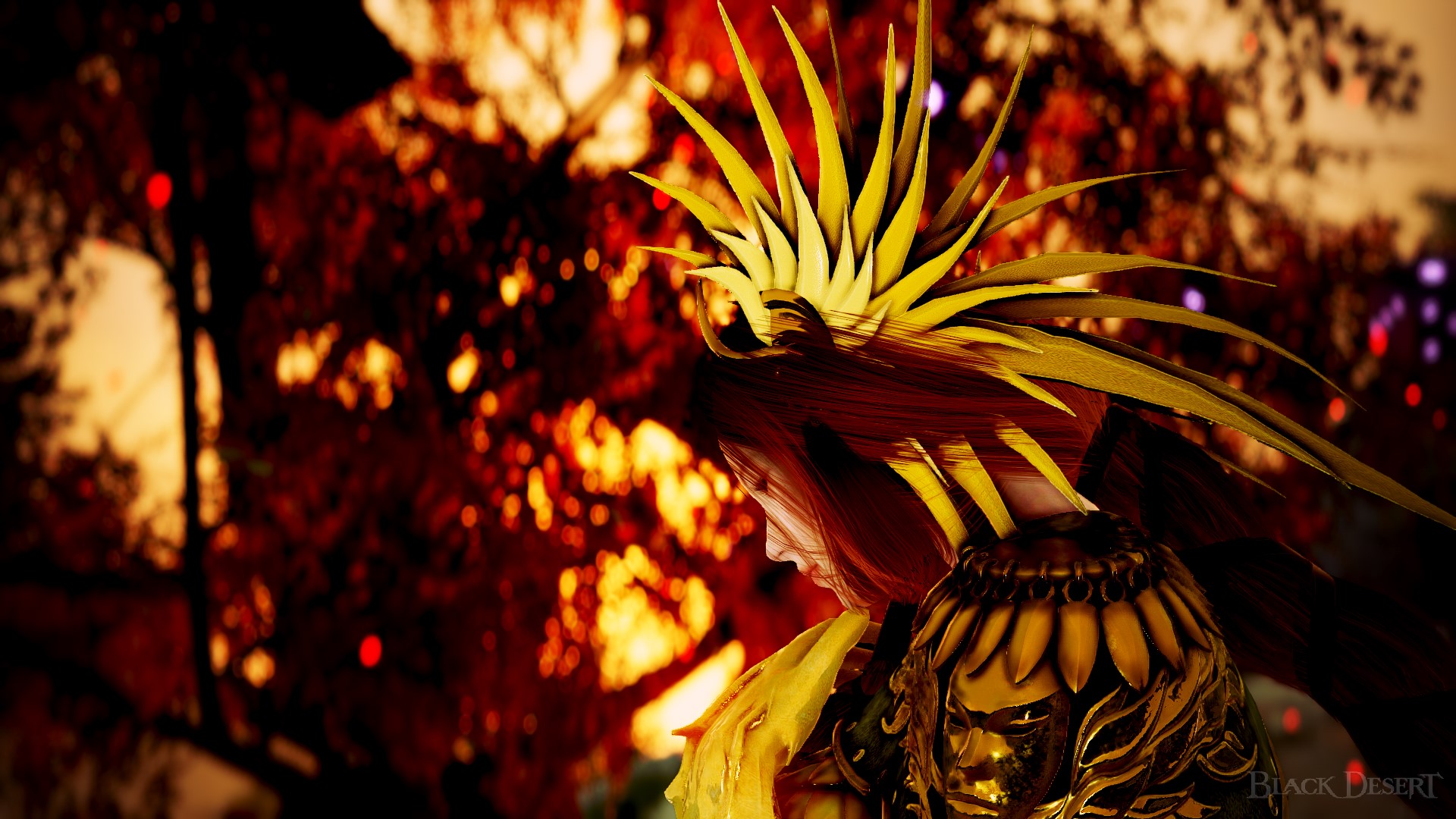 [Event] [BDO Calendar - Autum][EU] When the Leaves start to fall ...