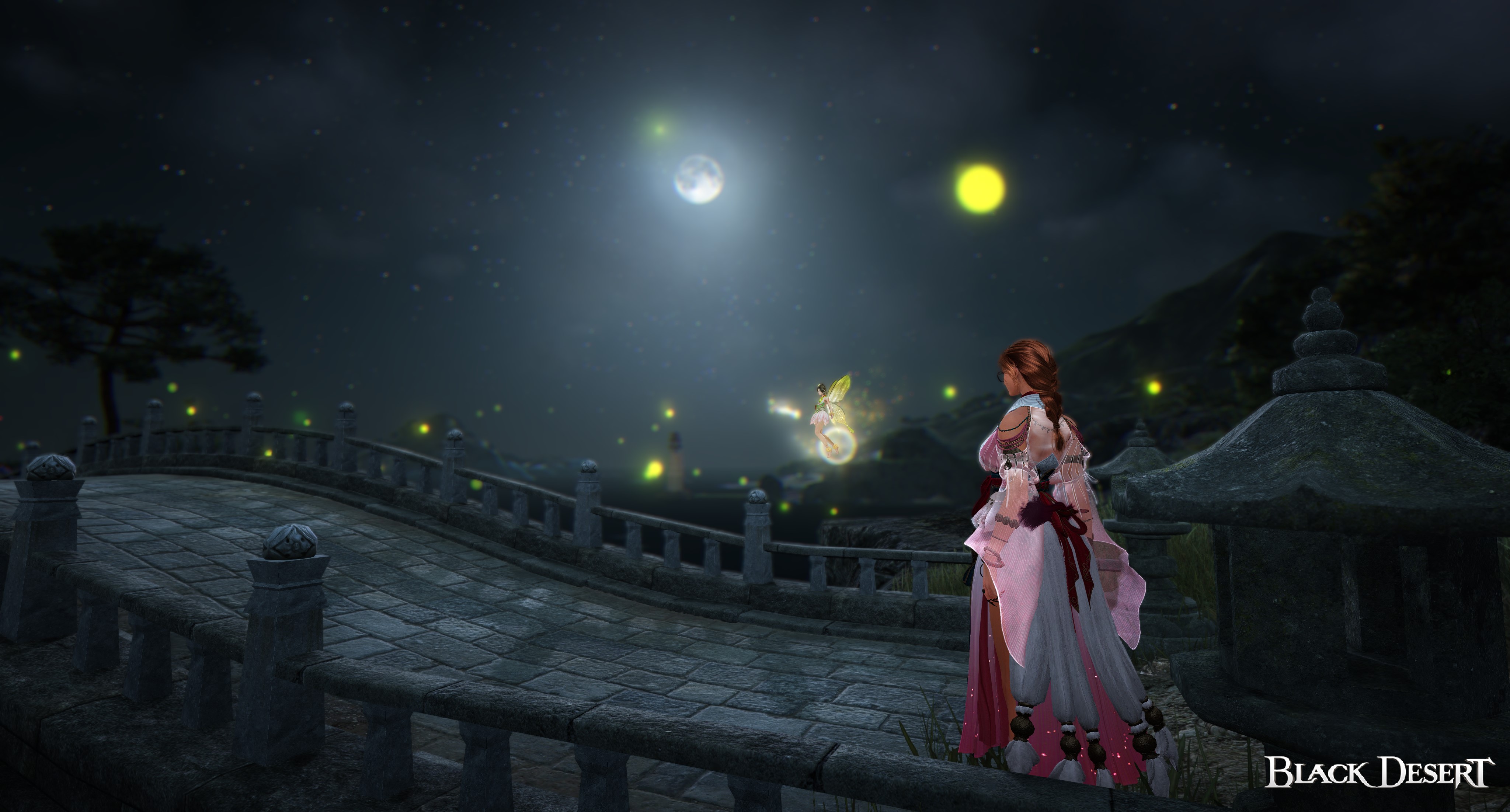 [Event] [BDO Calendar - Summer][EU]A light breeze of summer | Black ...