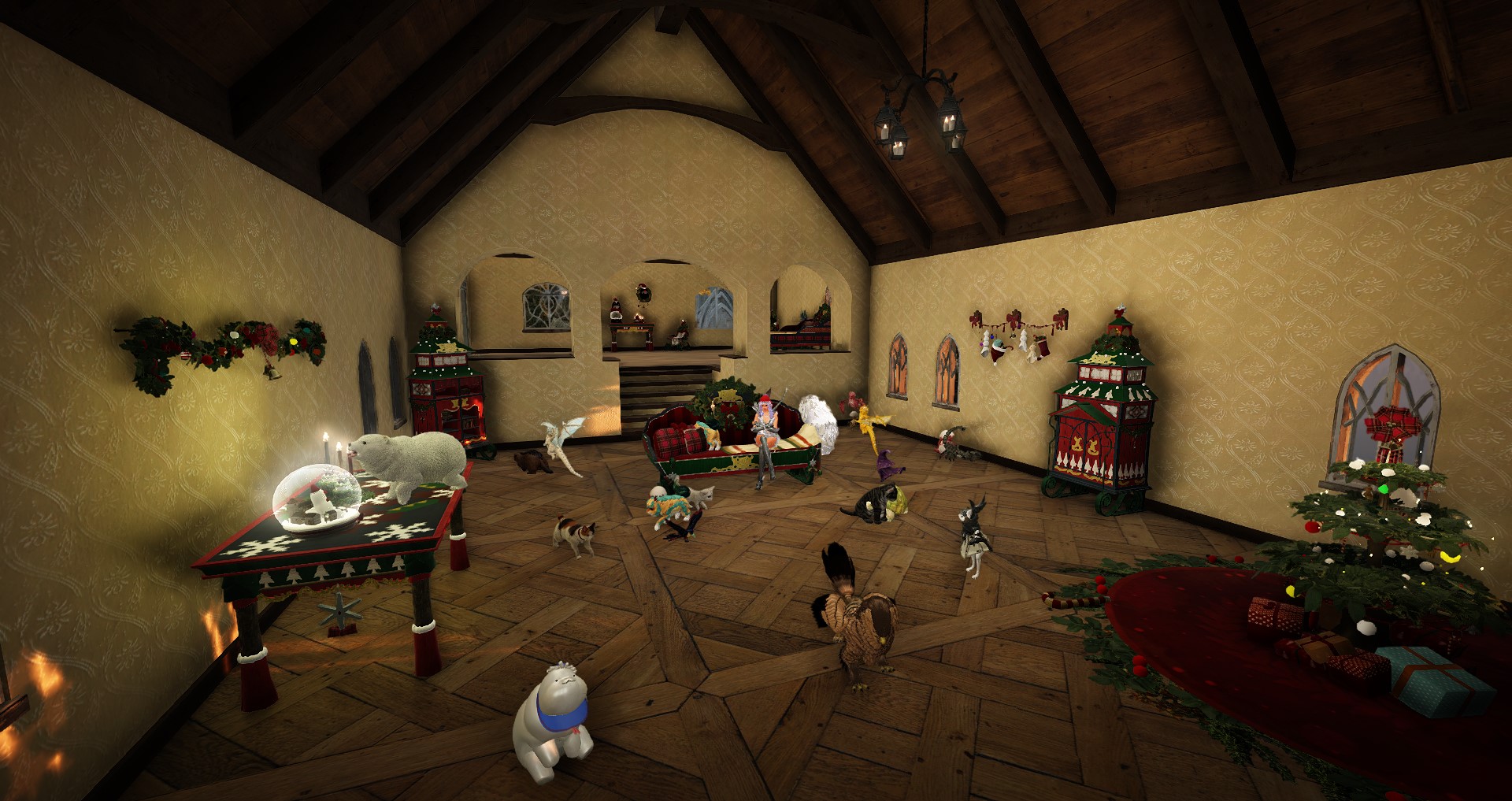 [Eventos] [EU] [Christmas Screenshot Event] | Black Desert NA/EU