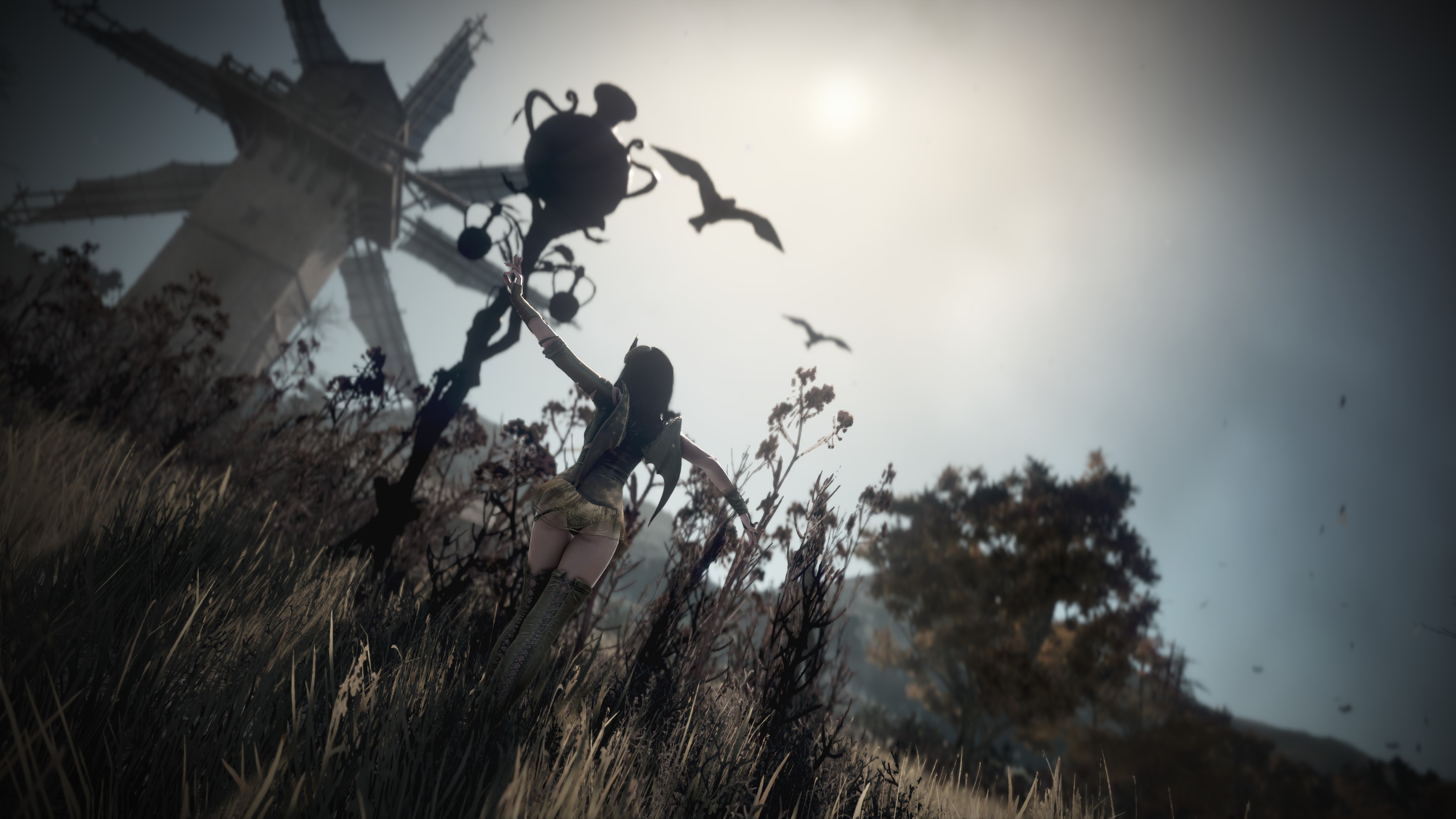 [Event] [BDO Calendar - Autumn][EU] Dark fall | Black Desert NA/EU