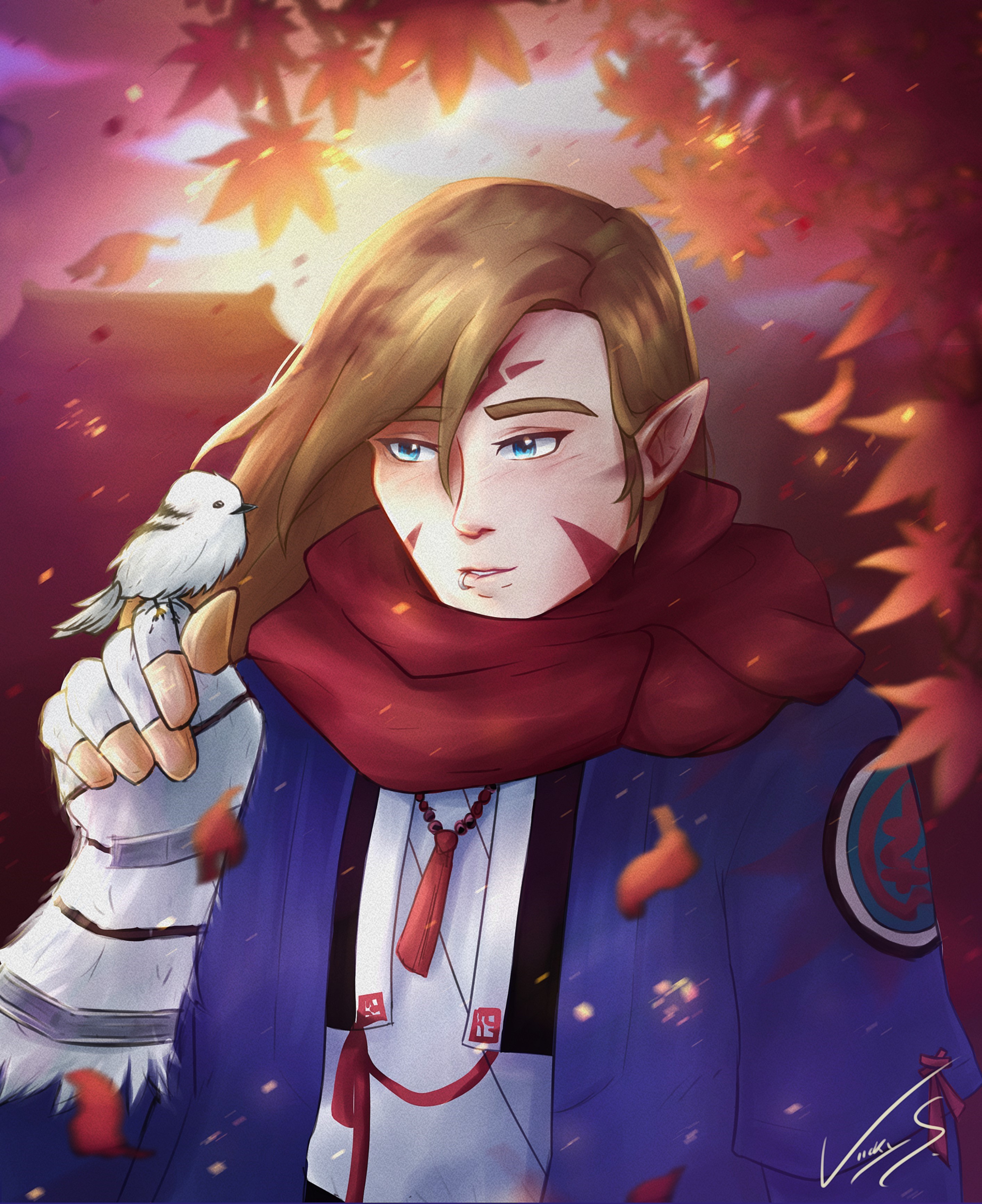 [Fan Art] Fan Art 2024 Recap | Black Desert NA/EU