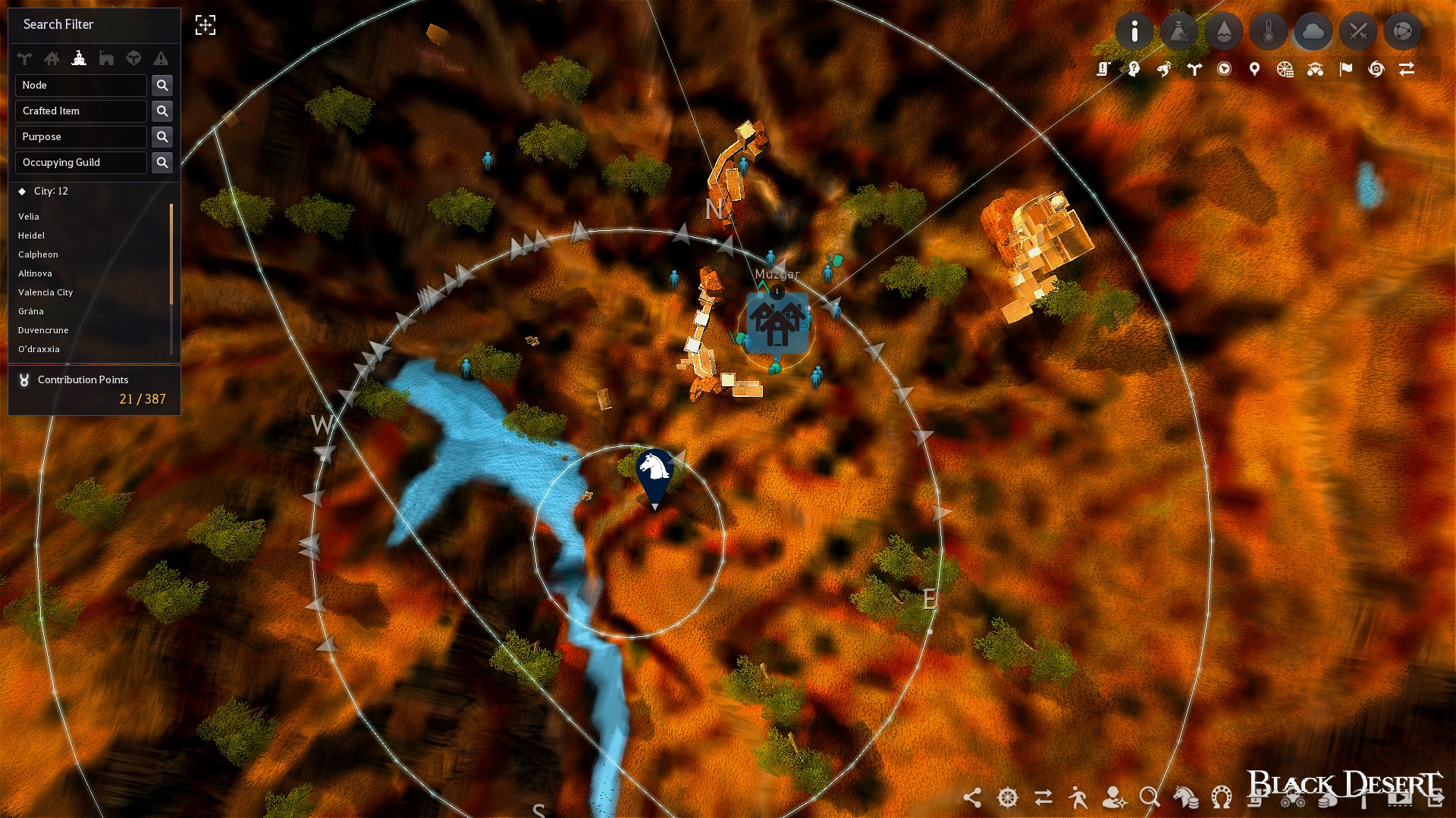 [Game Play] [GUIDE] Ulukita Wilds Adventure Log III | Black Desert NA/EU