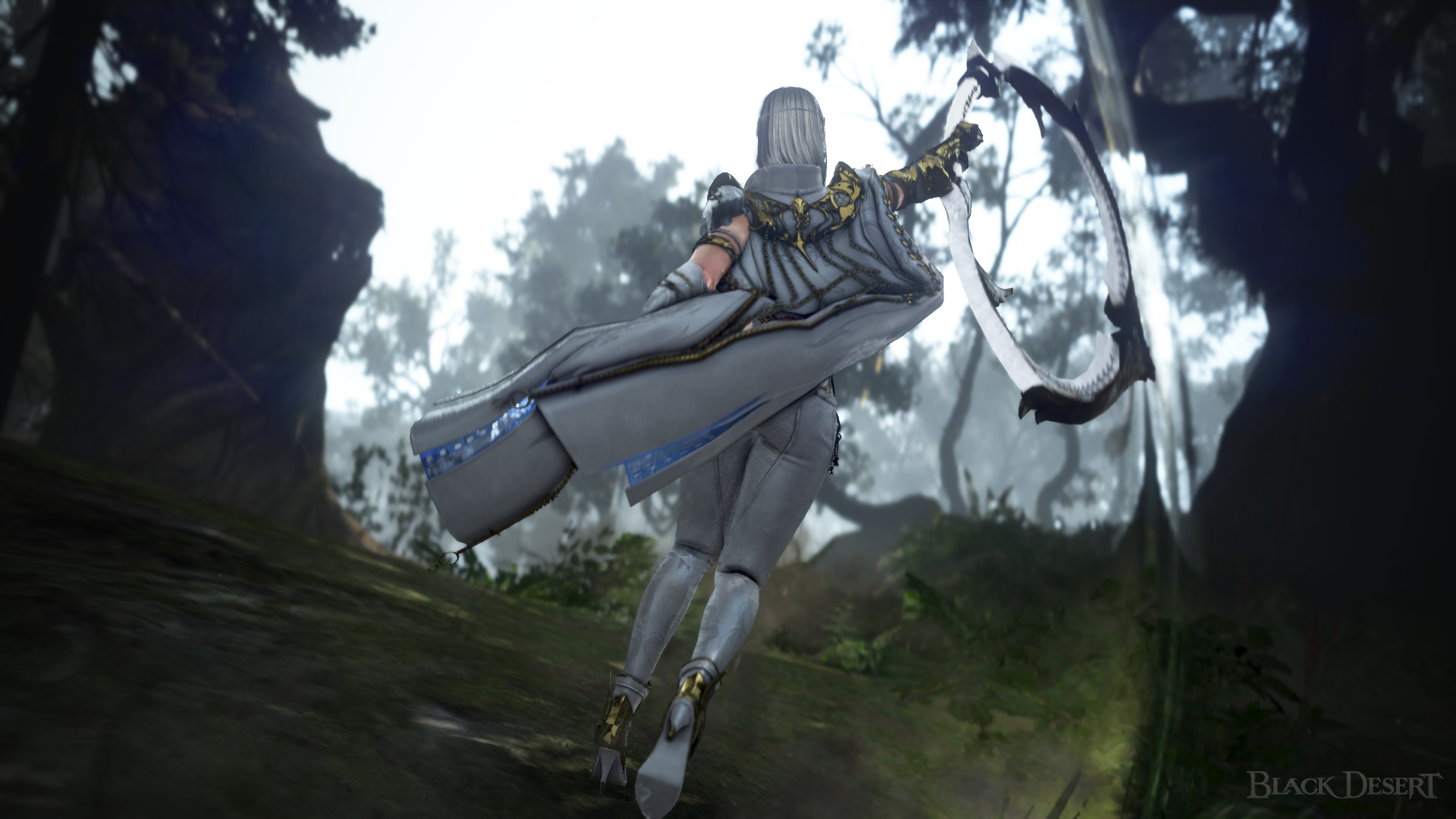[Fan Art] Kuno love | Black Desert NA/EU