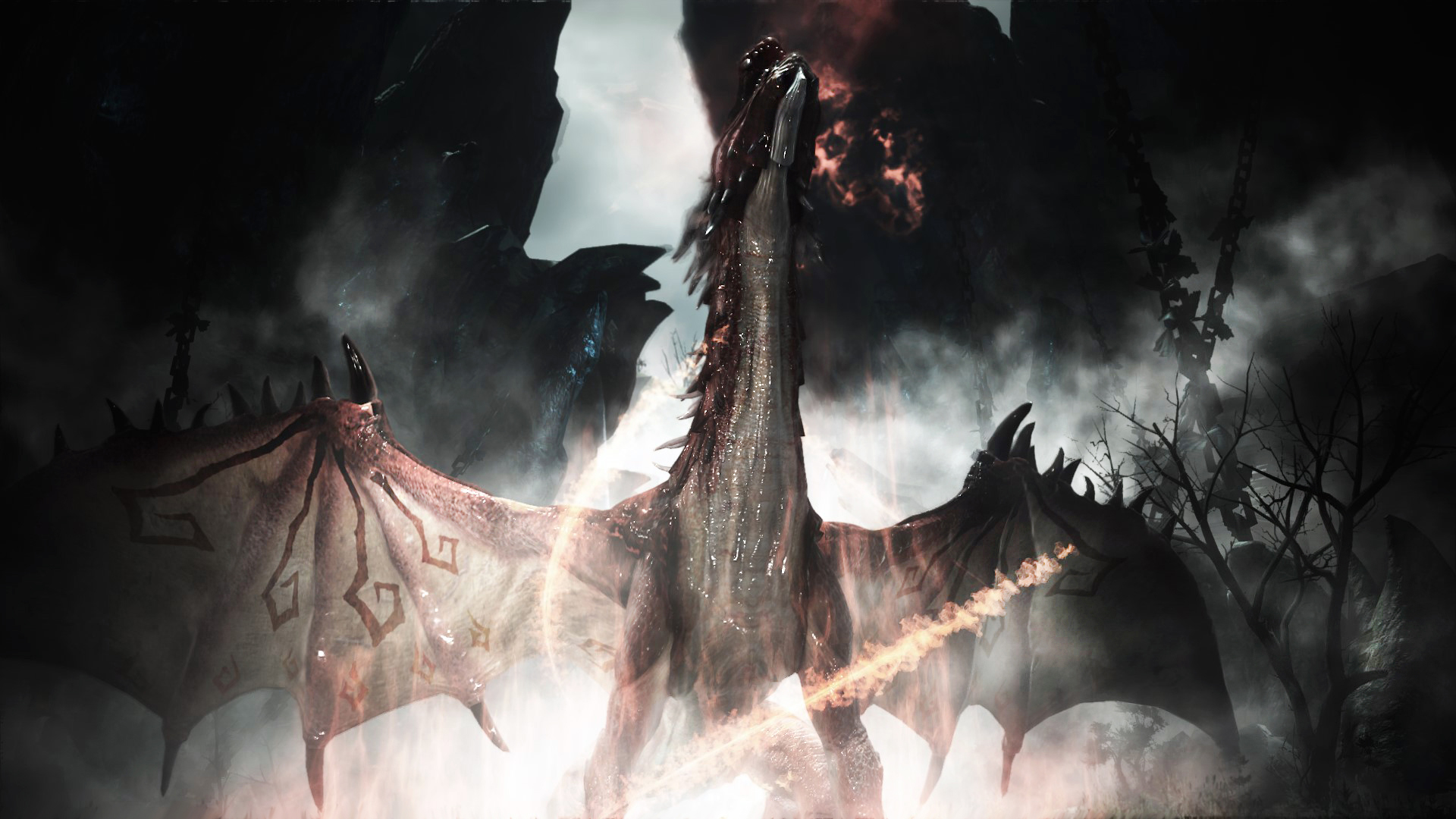 [Fan Art] Offin, Nouver and Garmoth Sneak Into October | Black Desert NA/EU