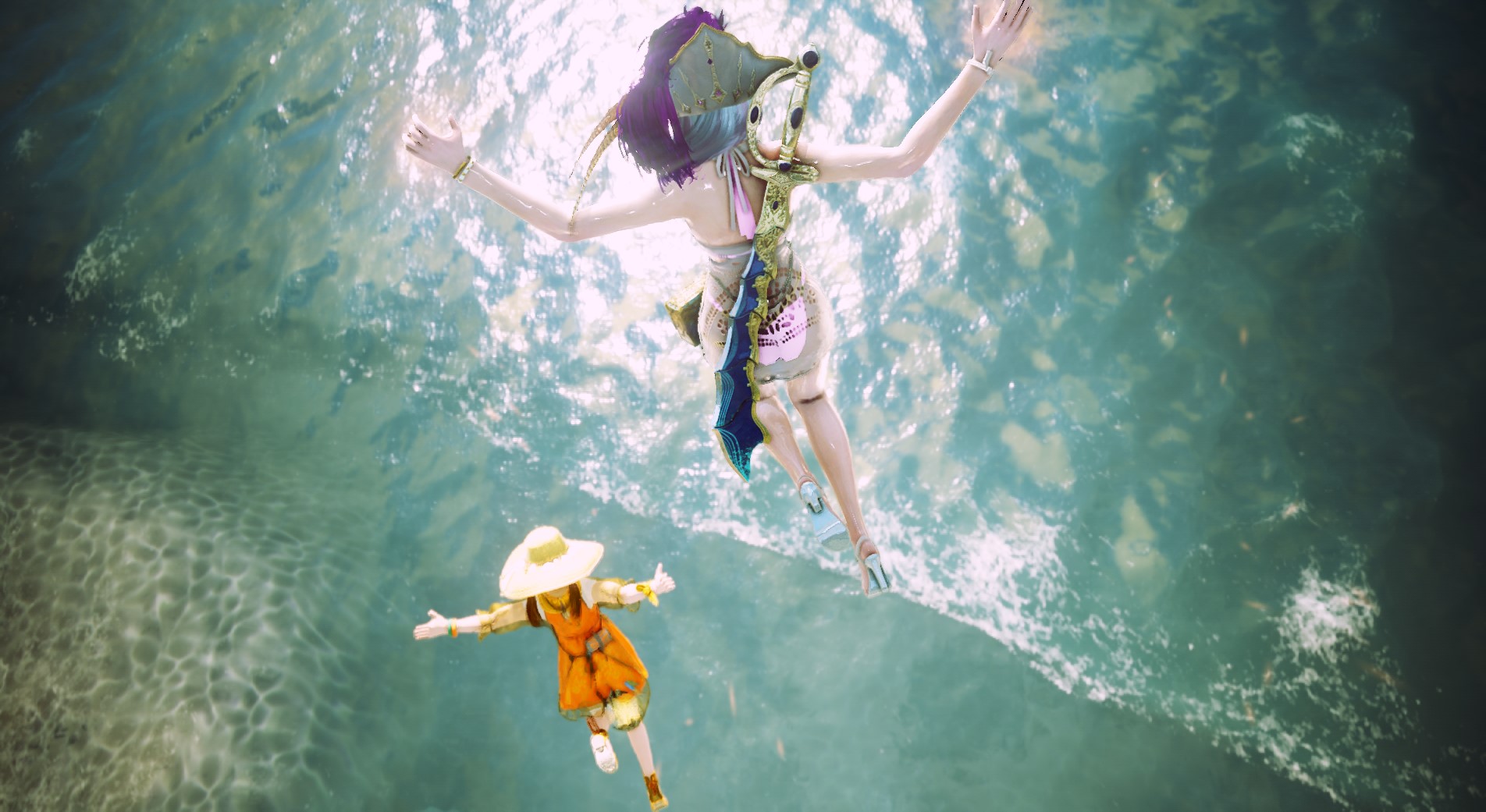 [Event] [BDO Calendar - Summer][NA] Summer Diving | Black Desert NA/EU
