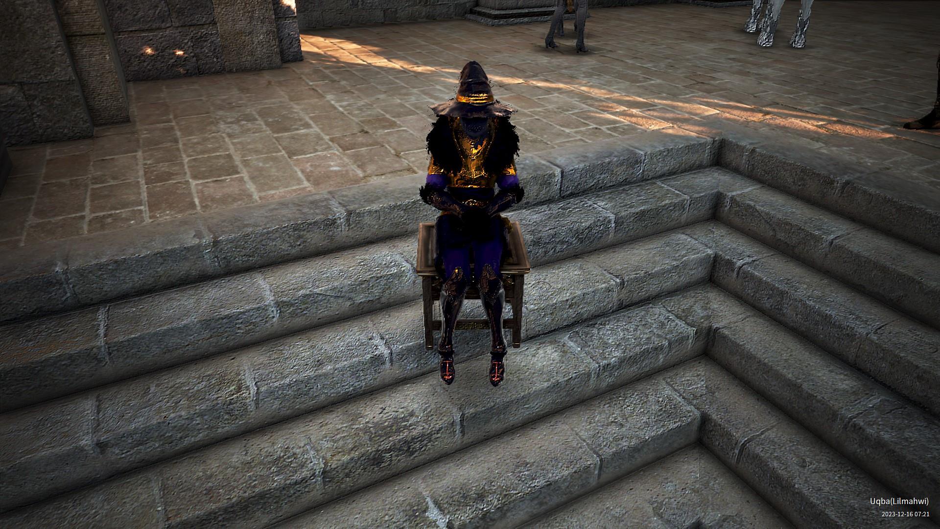 [Event] [EU][Together at the Ball] | Black Desert NA/EU