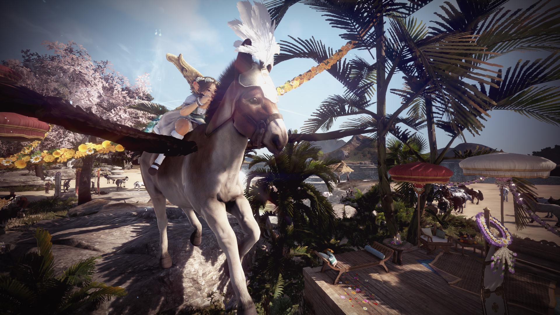 [Event] [Donkuanatt][EU] Divine Driver ~ 🌷 | Black Desert NA/EU/OC