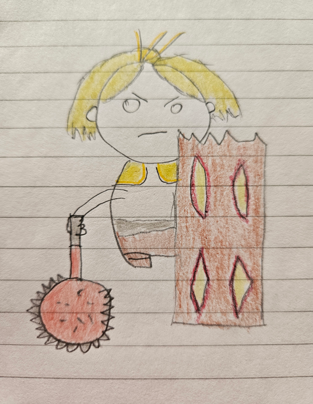 [Event] [EU][Class Portraits] Hand-drawn Caveman Doodles | Black Desert ...
