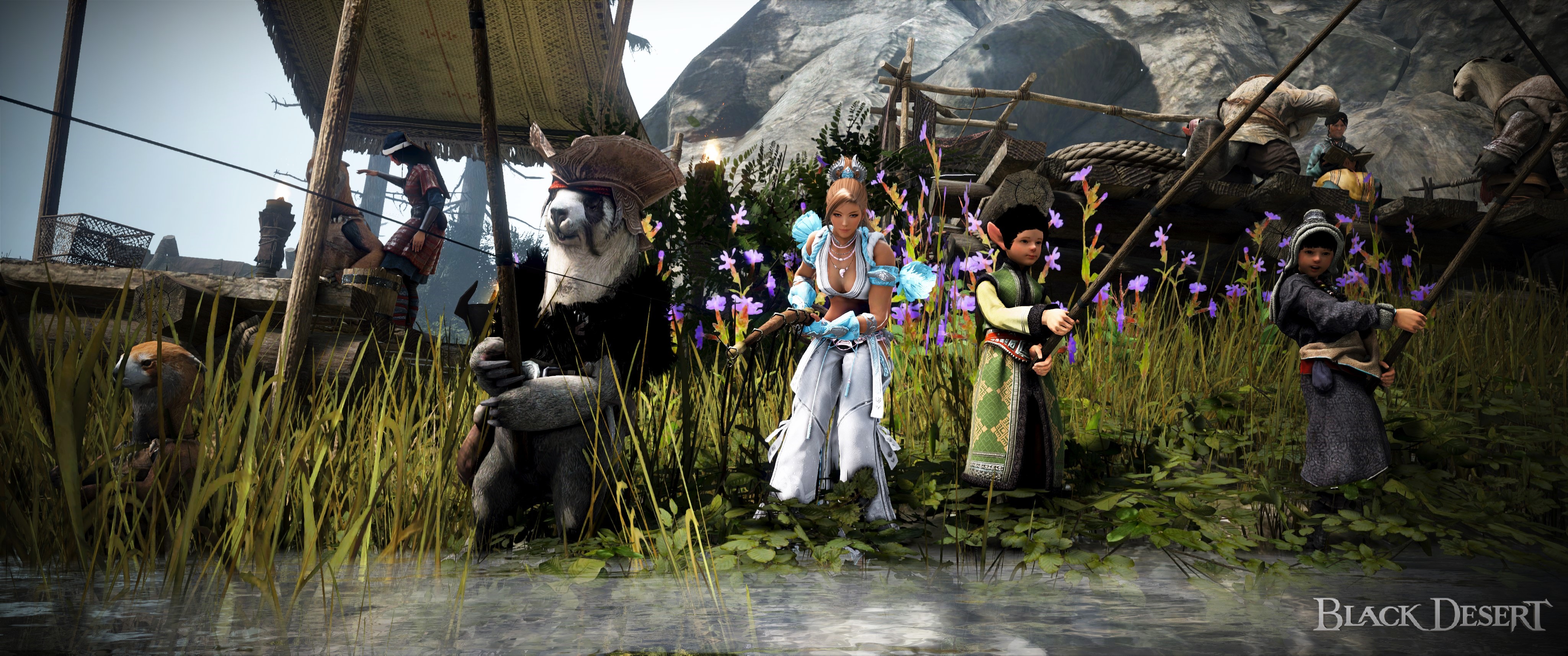 [Event] [BDO Calendar - Summer][NA] Fishing Time etc. | Black Desert NA/EU