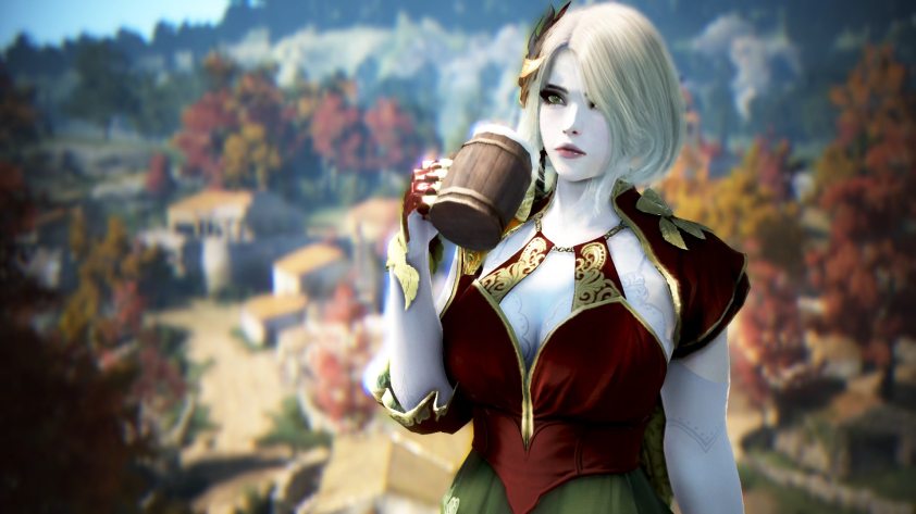 [Event] [BDO Calendar - Autumn][EU] Enchanting Autumn 🍂🌳 | Black Desert ...