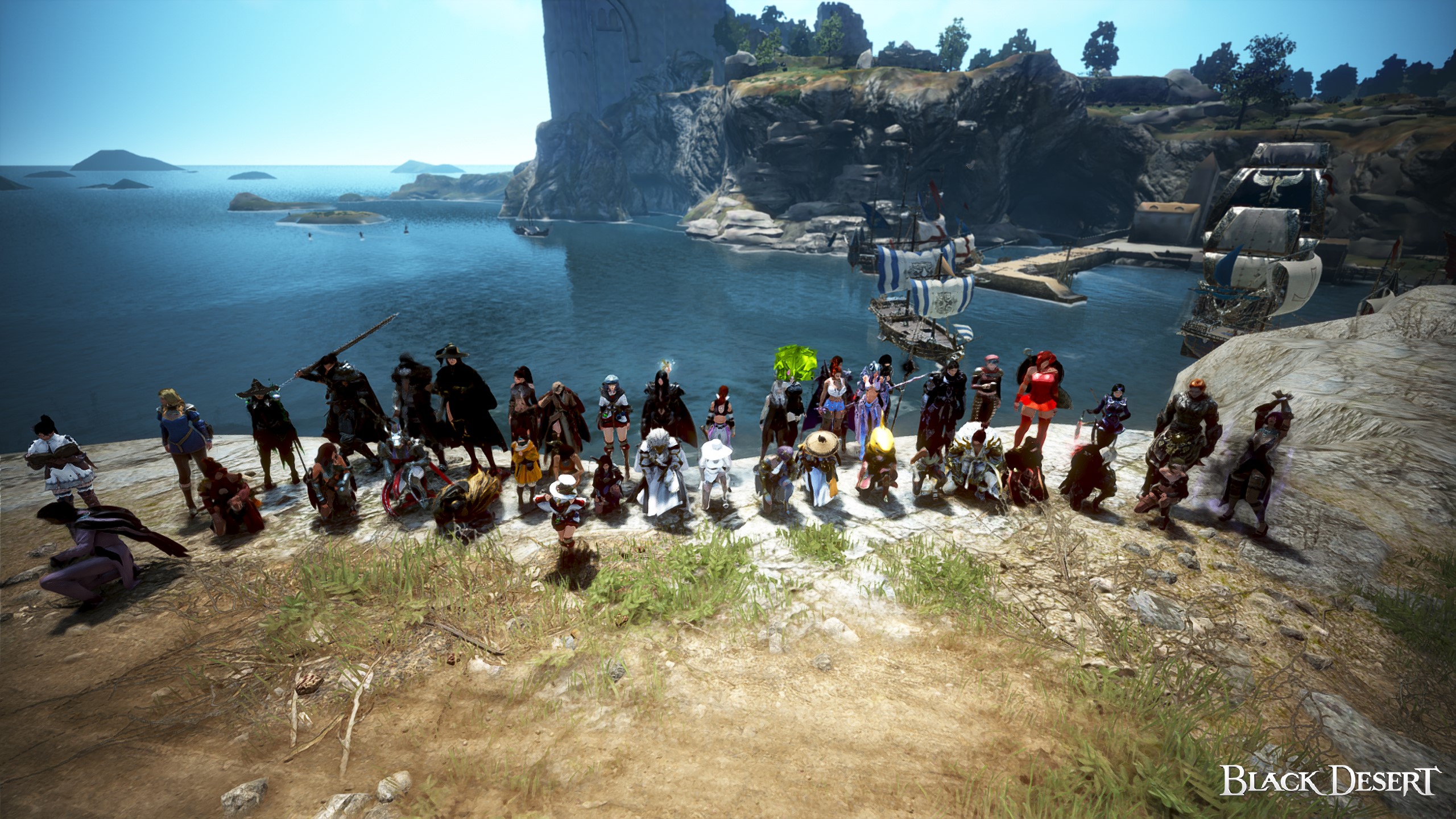 [Event] [Nest][NA] | Black Desert NA/EU