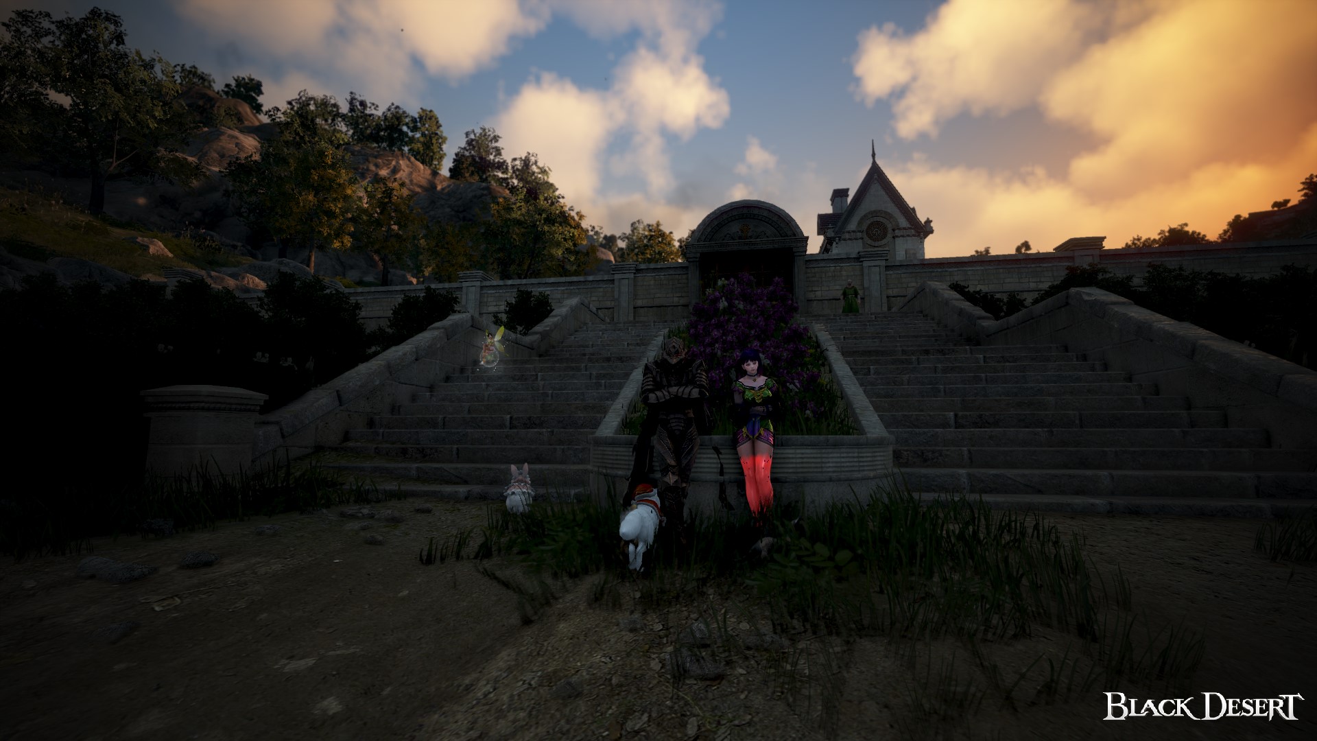 [Event] [EU][My BFF] Warrior and Witch | Black Desert NA/EU