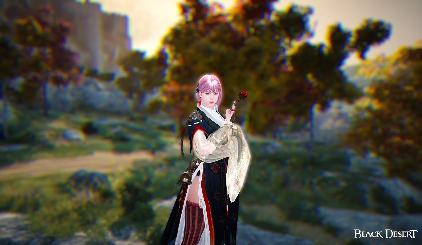 [Event] [BDO Calendar - Autumn][NA] Autumn trees | Black Desert NA/EU