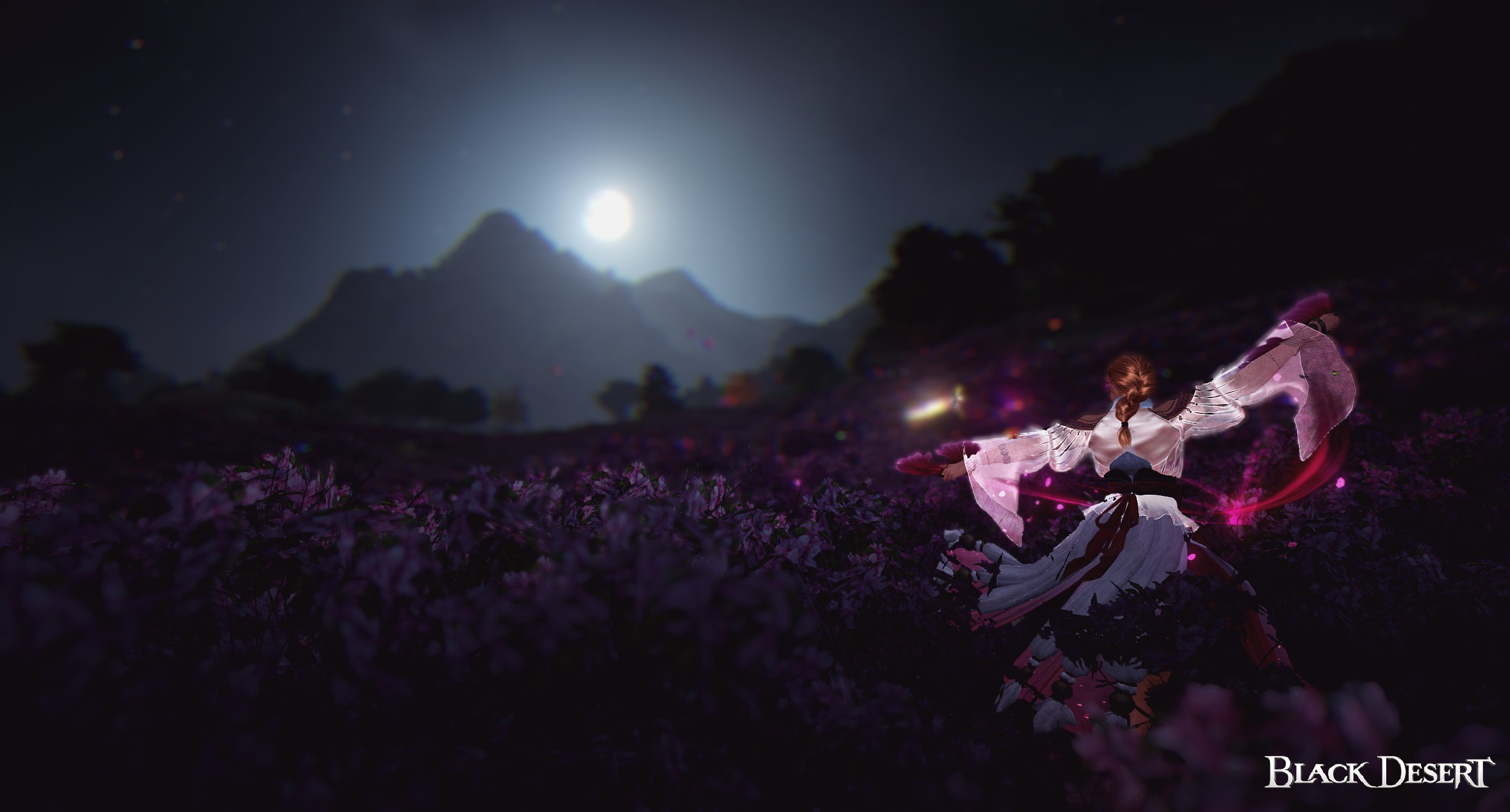[Event] [BDO Calendar - Spring][EU]Magical Azalea Night | Black Desert ...