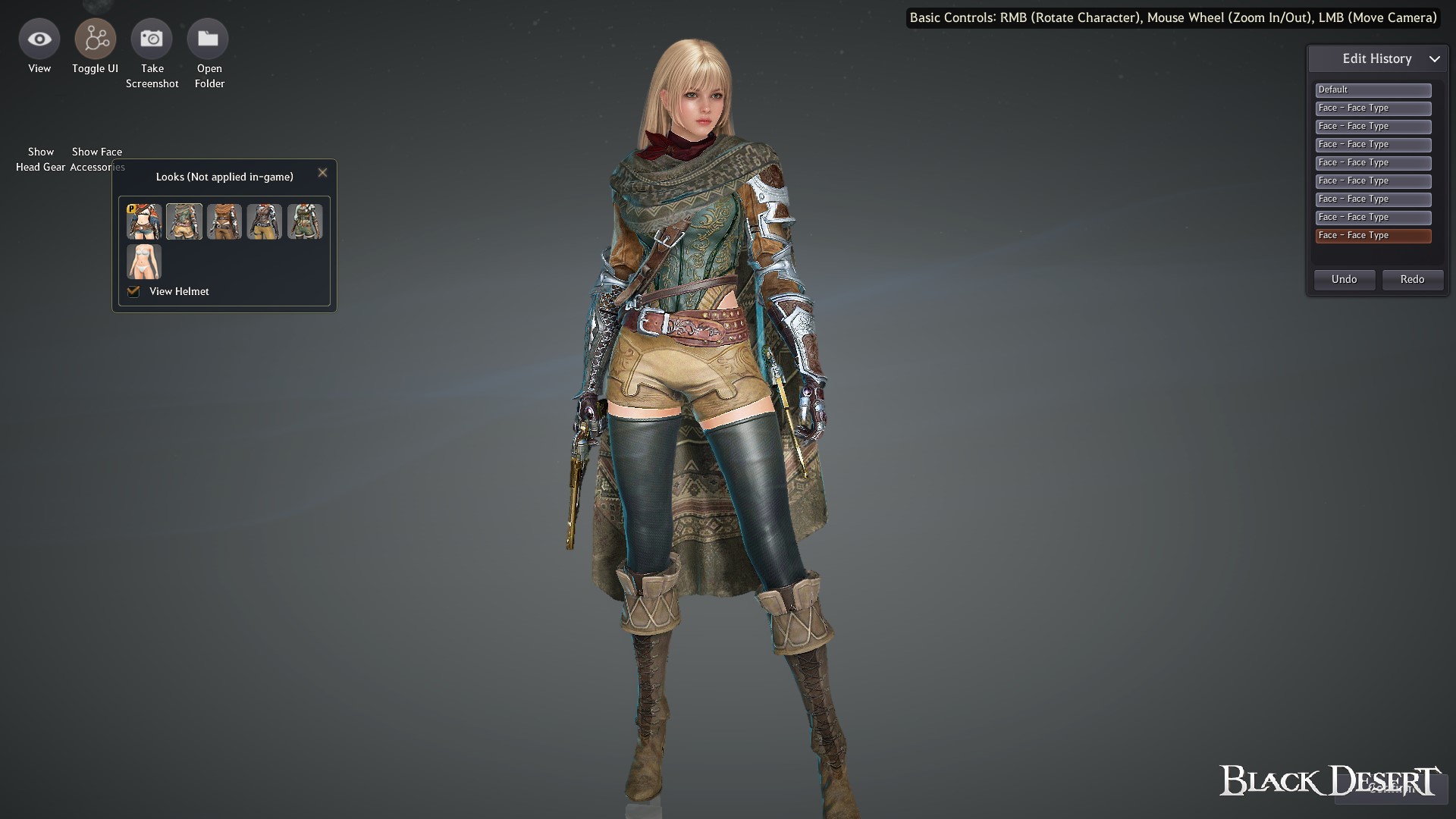 [Class Discussion] Deadeye honor outfits preview from global lab | Black Desert NA/EU