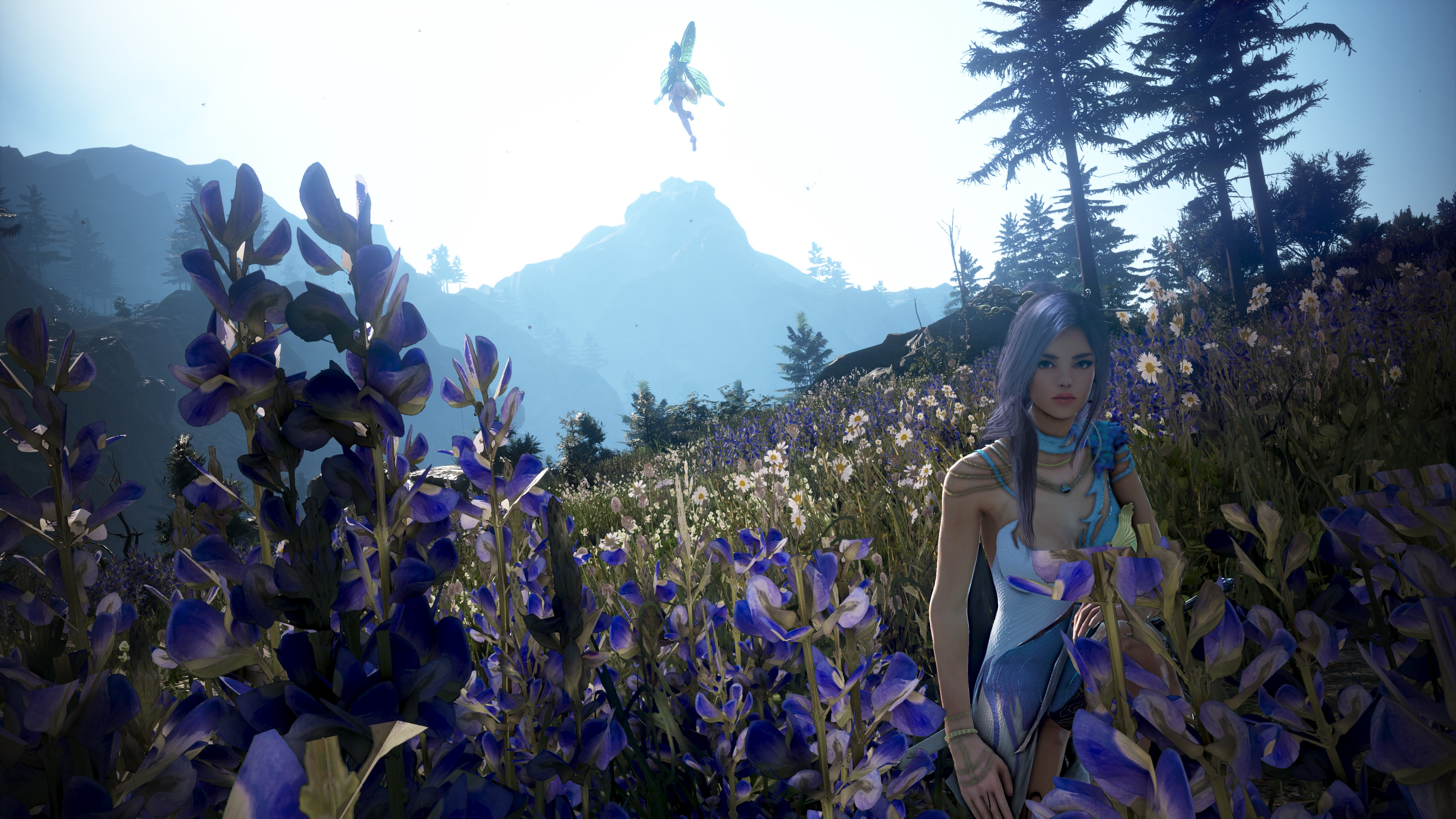 [Event] [BDO Calendar - Spring][EU] Flower power | Black Desert NA/EU