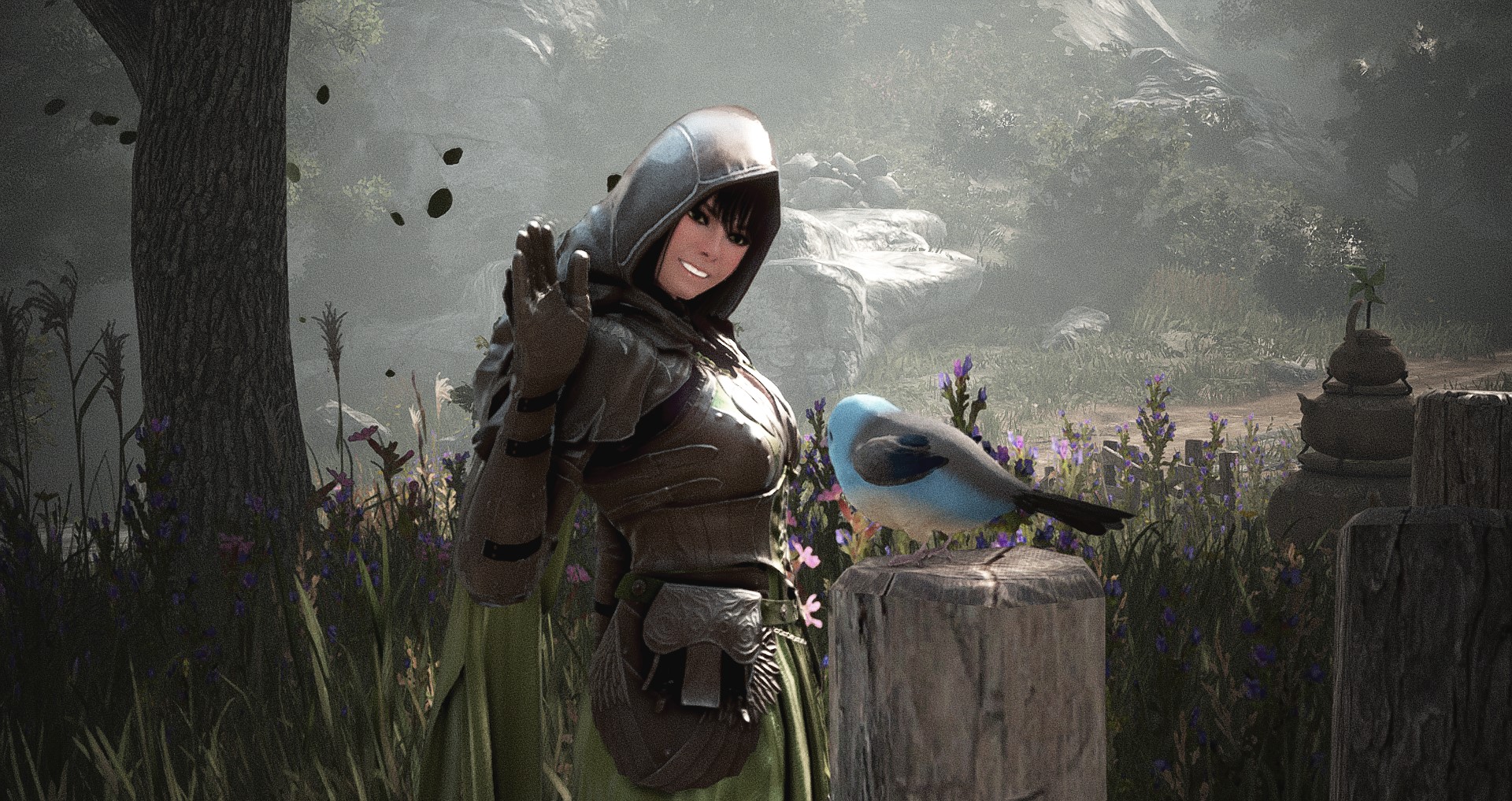 [Event] [BDO Calendar - Spring][EU] When Everything Comes Back to Life ...